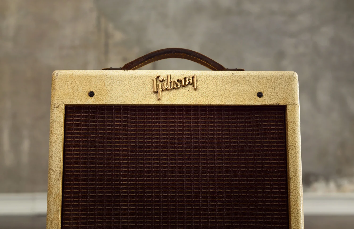 What is this Gibson GA-5 and why does it remind me of a Fender Champ ...