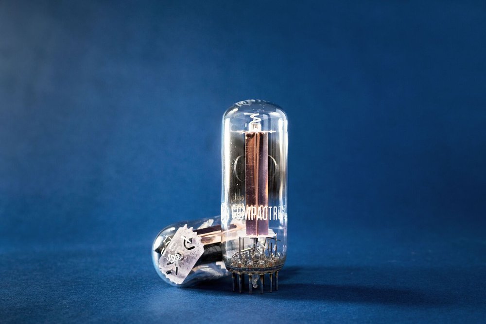 Vintage Component Spotlight: Compactron Tubes — Tropical Fish
