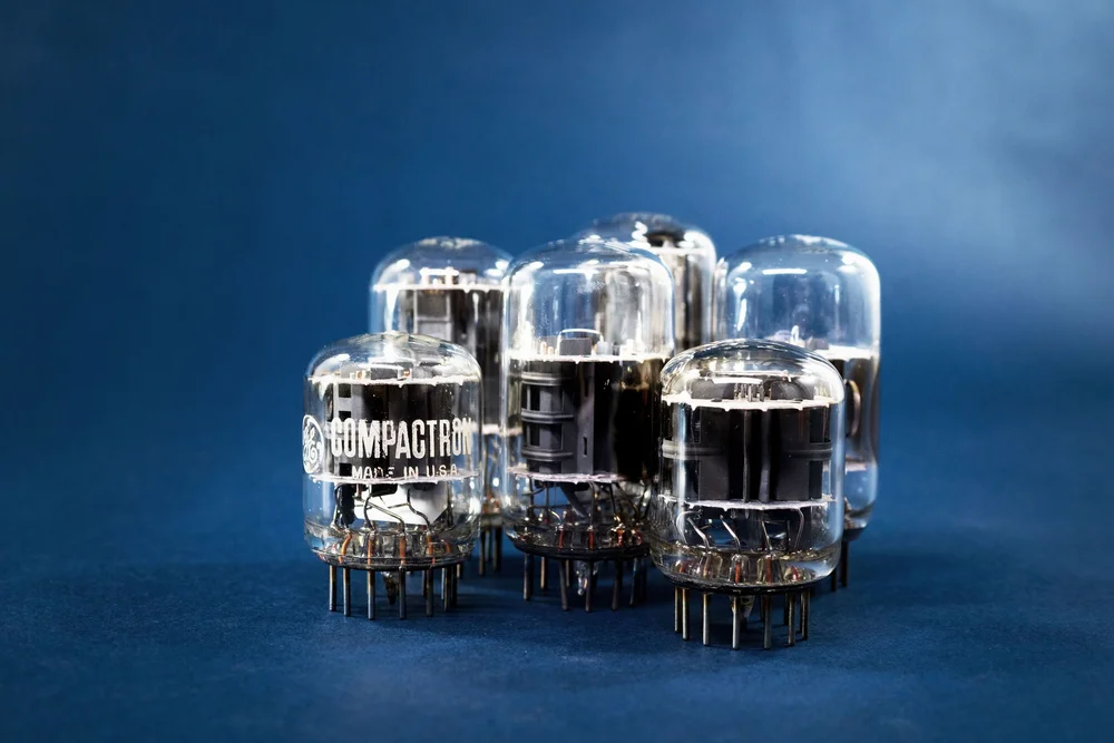 Vintage Component Spotlight: Compactron Tubes — Tropical Fish
