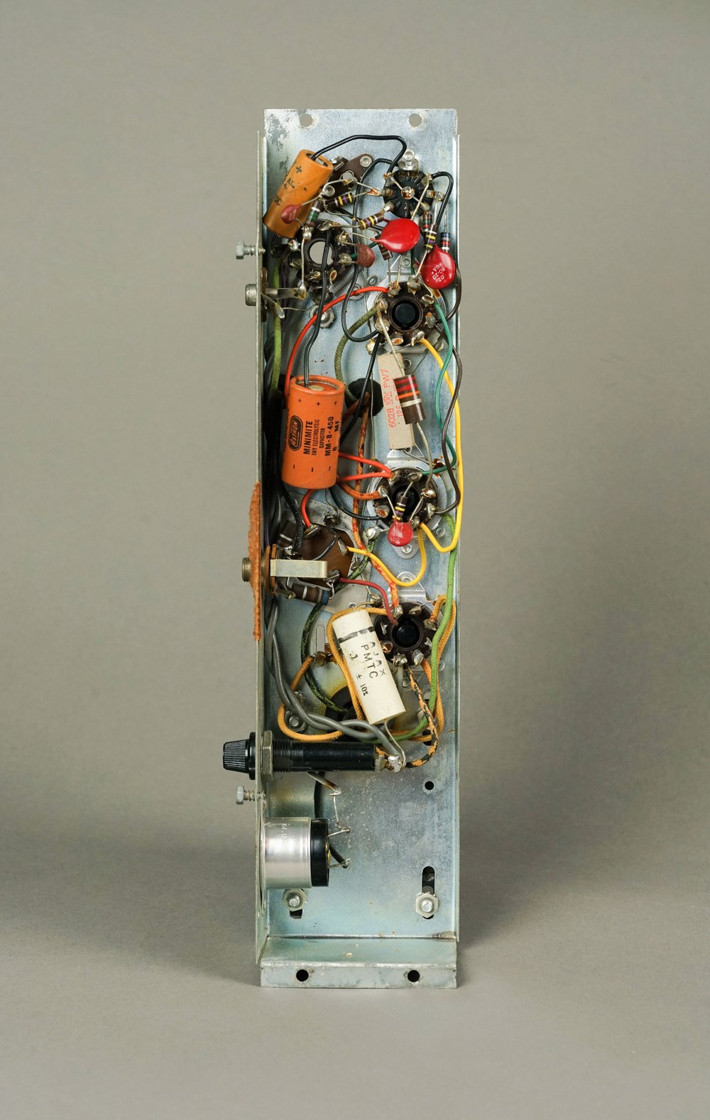 How to Fix Hum in Your Wurlitzer Electronic Piano (Or Other Vintage Amp ...