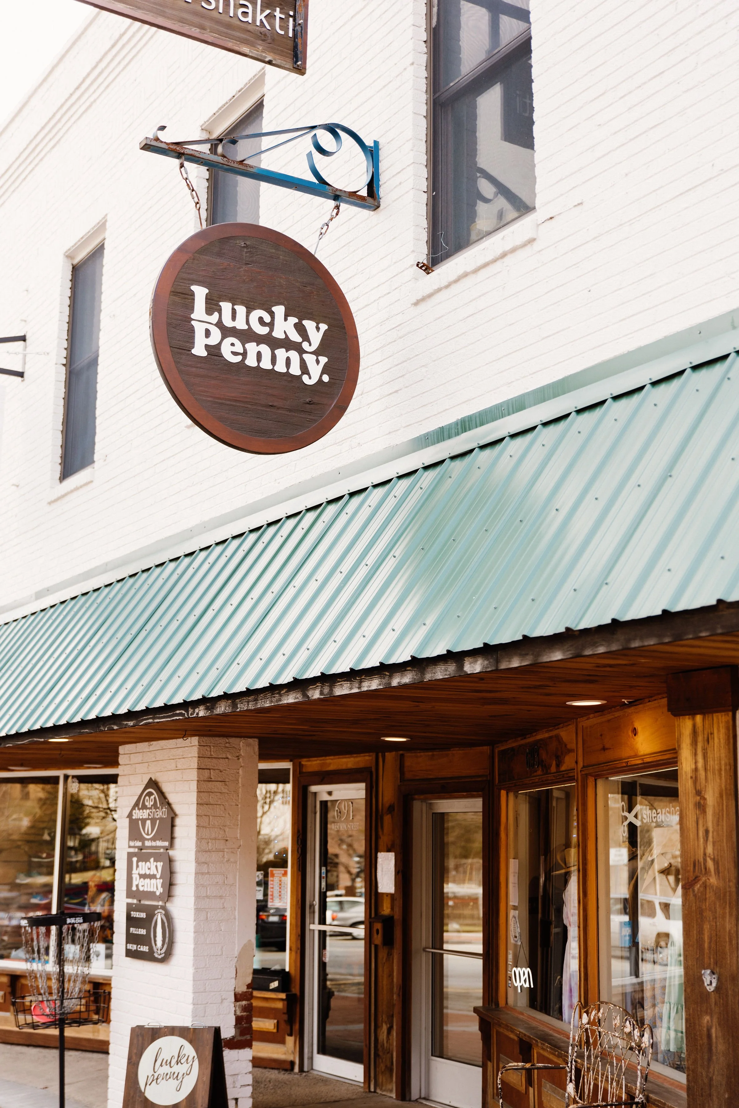 Lucky Penny | Women's Clothing Boutique on King Street