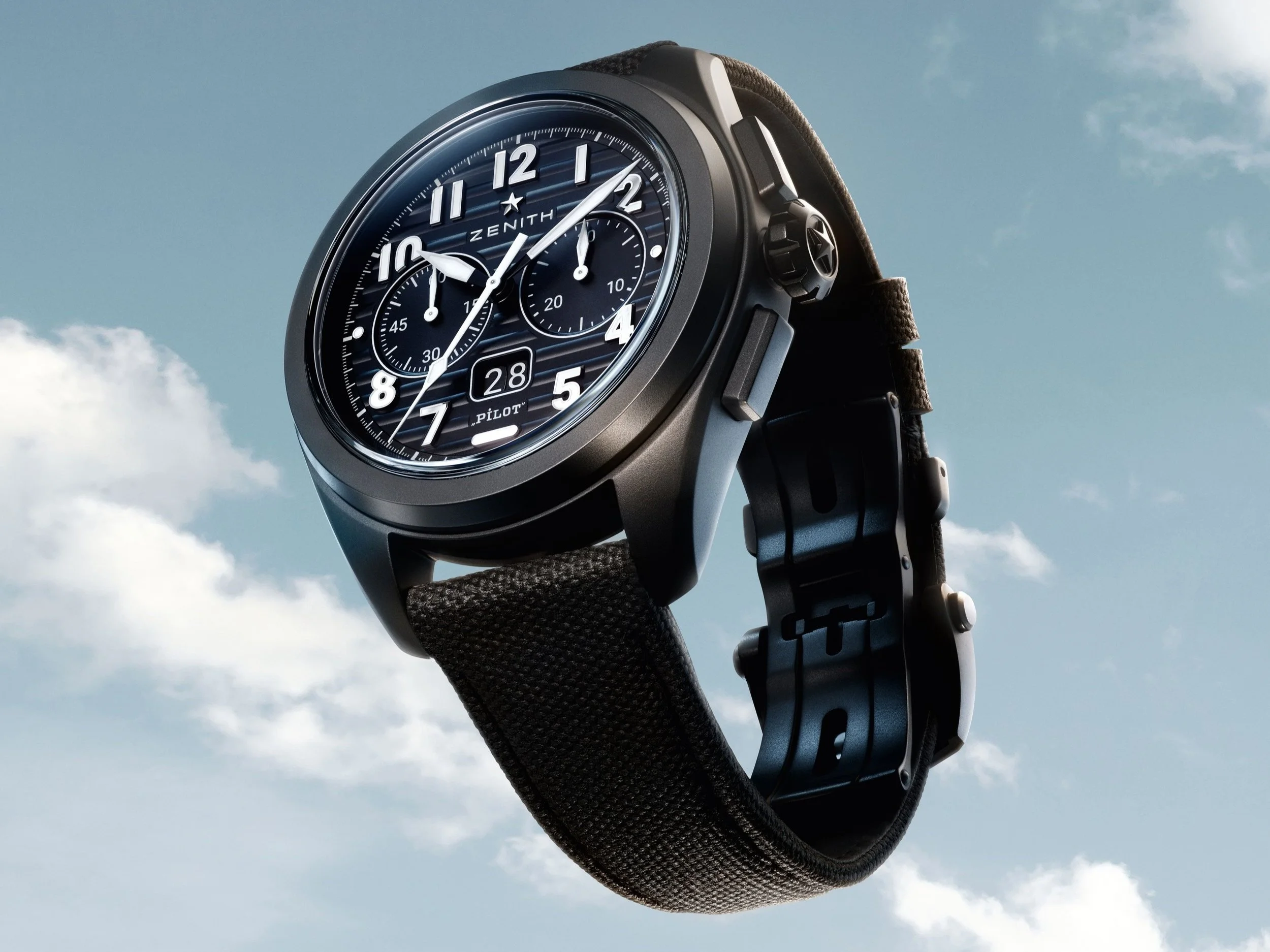 Introducing ZENITH To Beaverbrooks | Meet The Collections — The ...