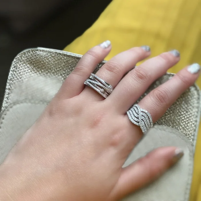 Top Five Cocktail Rings For 2018 — The Beaverbrooks Journal