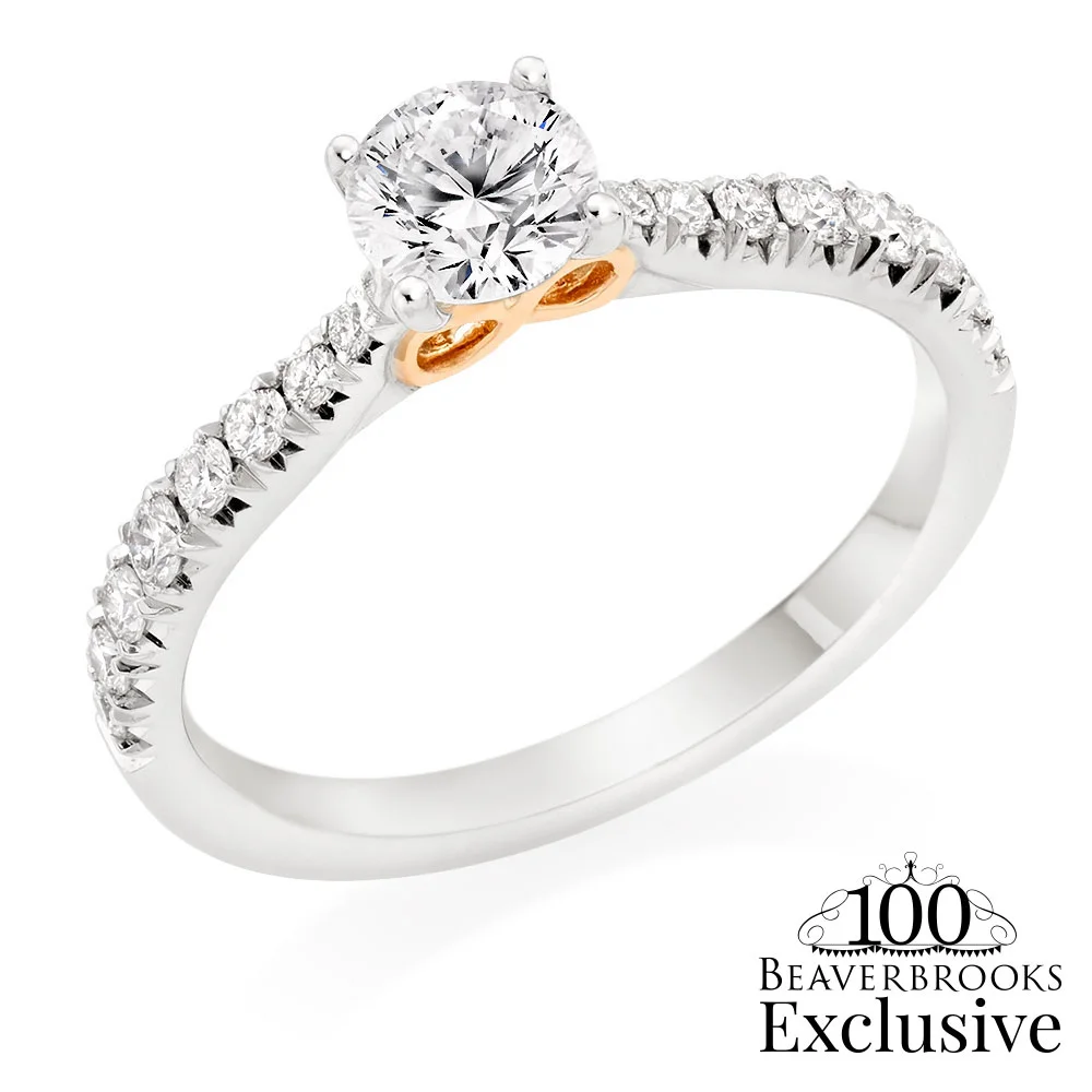 The Most Popular Engagement Ring Styles On Instagram — The Beaverbrooks ...