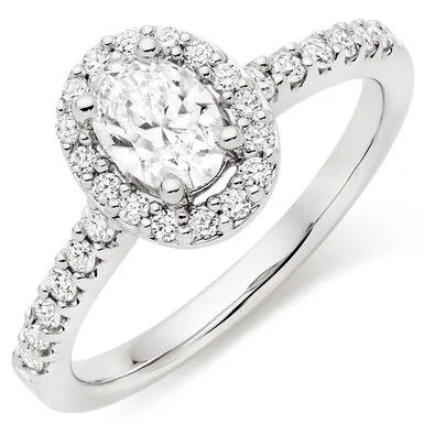 The Most Popular Engagement Ring Styles On Instagram — The Beaverbrooks ...