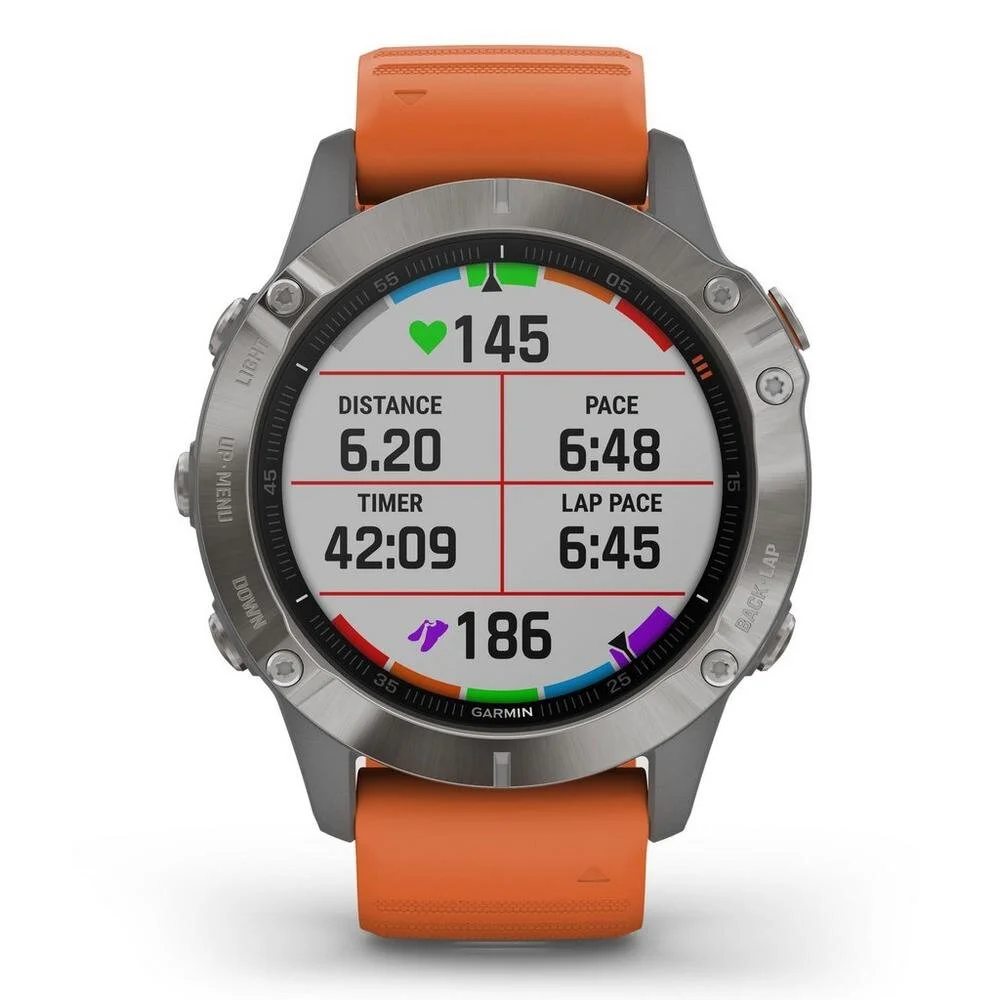 One To Watch | Garmin Fenix 6 Watch Collection — The Beaverbrooks Journal