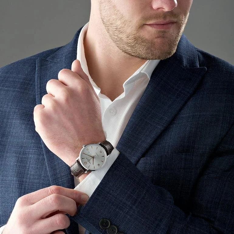 10 Best Dress Watches for Men — The Beaverbrooks Journal