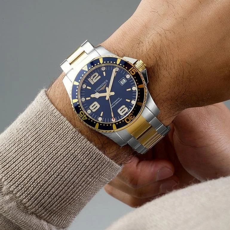 Top 10 Blue-dialled Watches — The Beaverbrooks Journal