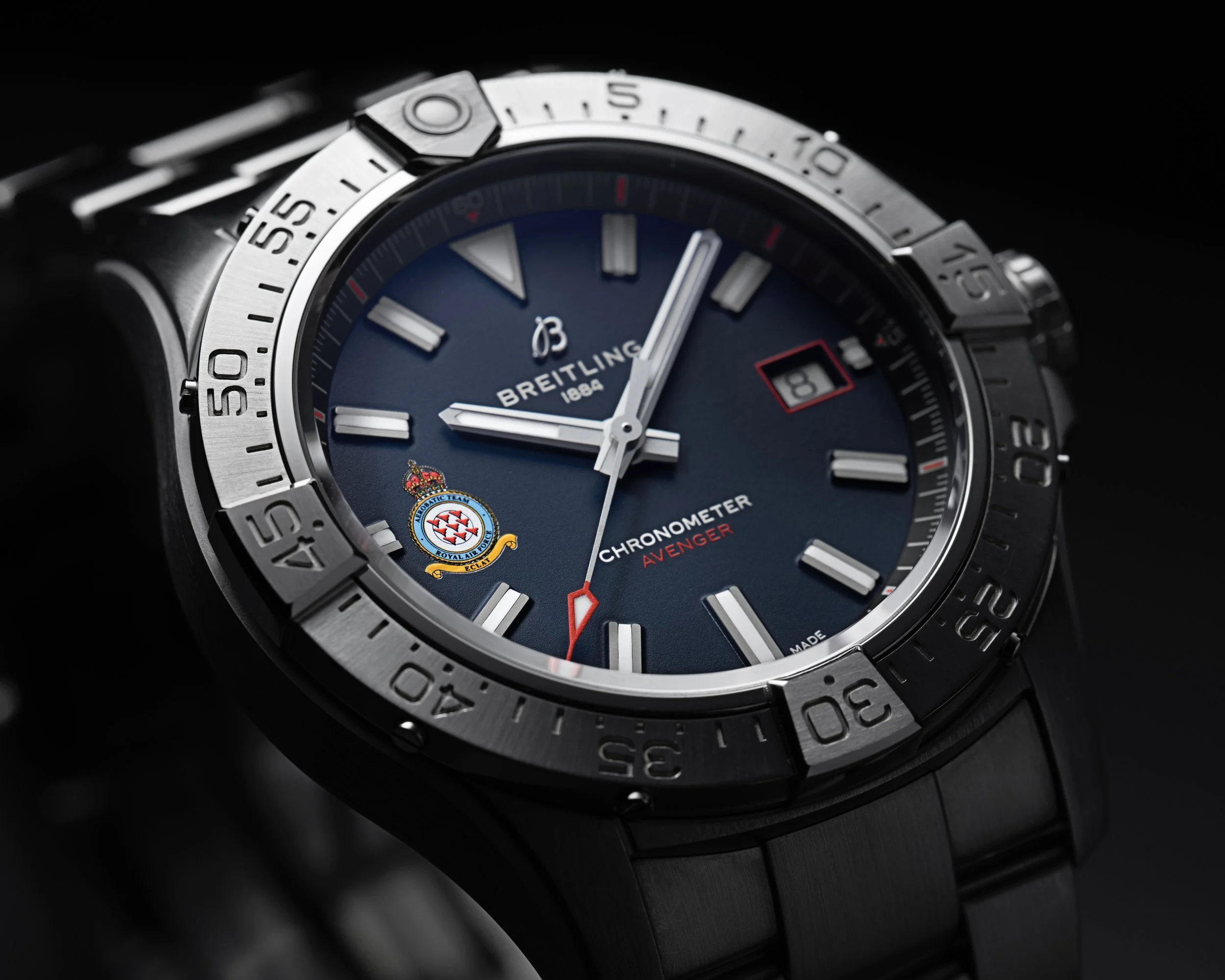 New Breitling Watches | Celebrating 140 Years of Firsts — The ...