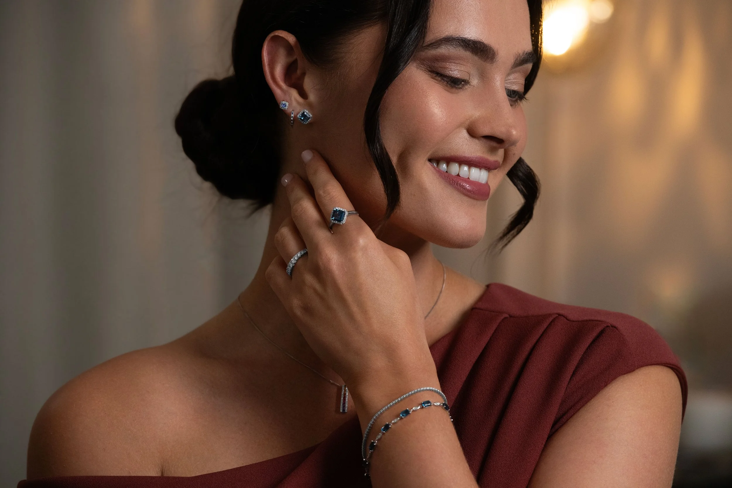 Create Your Own Diamond Capsule Jewellery Collection — The Beaverbrooks ...