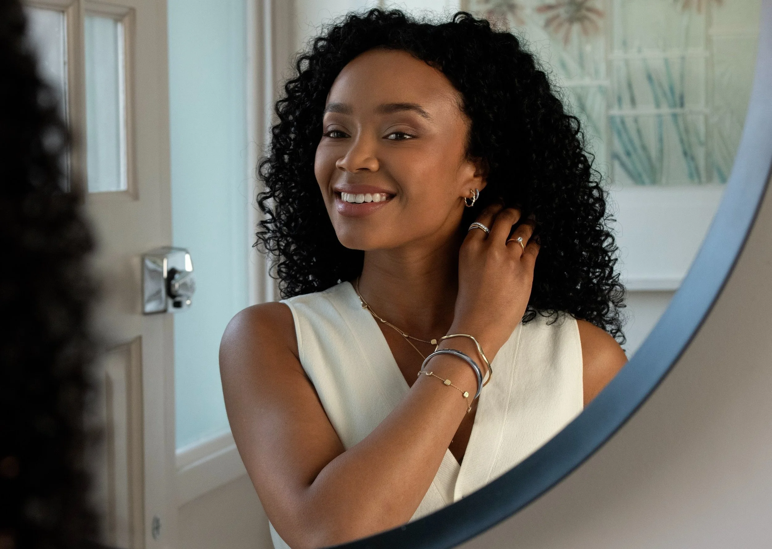 How to style diamond hoop earrings — The Beaverbrooks Journal