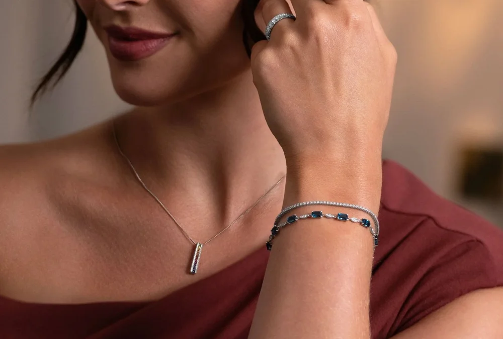 September's Birthstone | Sapphire — The Beaverbrooks Journal