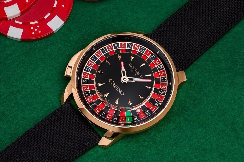 Welcoming Jacob & Co. Watches To Beaverbrooks | Inspired By The ...