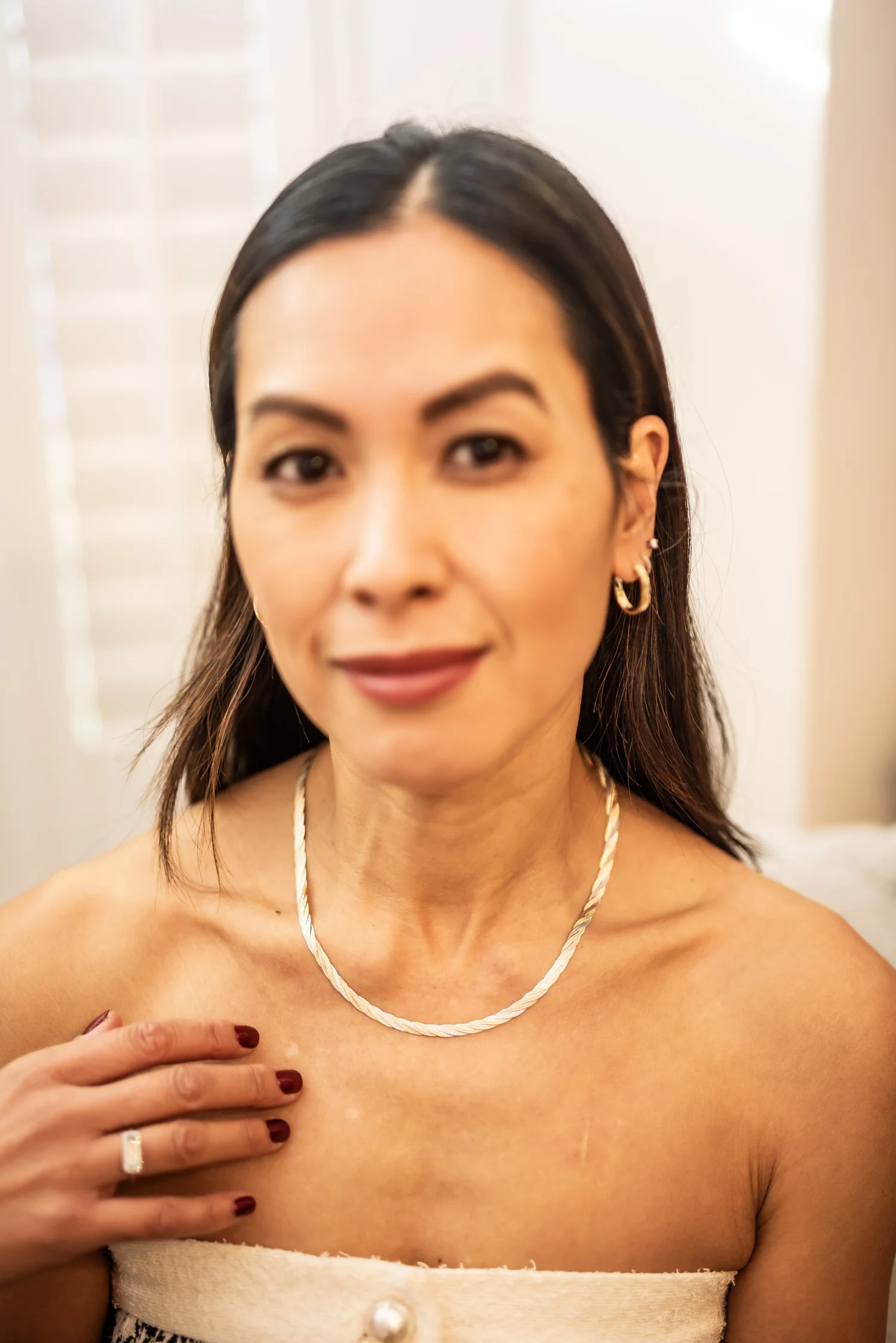 How To Wear Chunky Gold Jewellery — The Beaverbrooks Journal