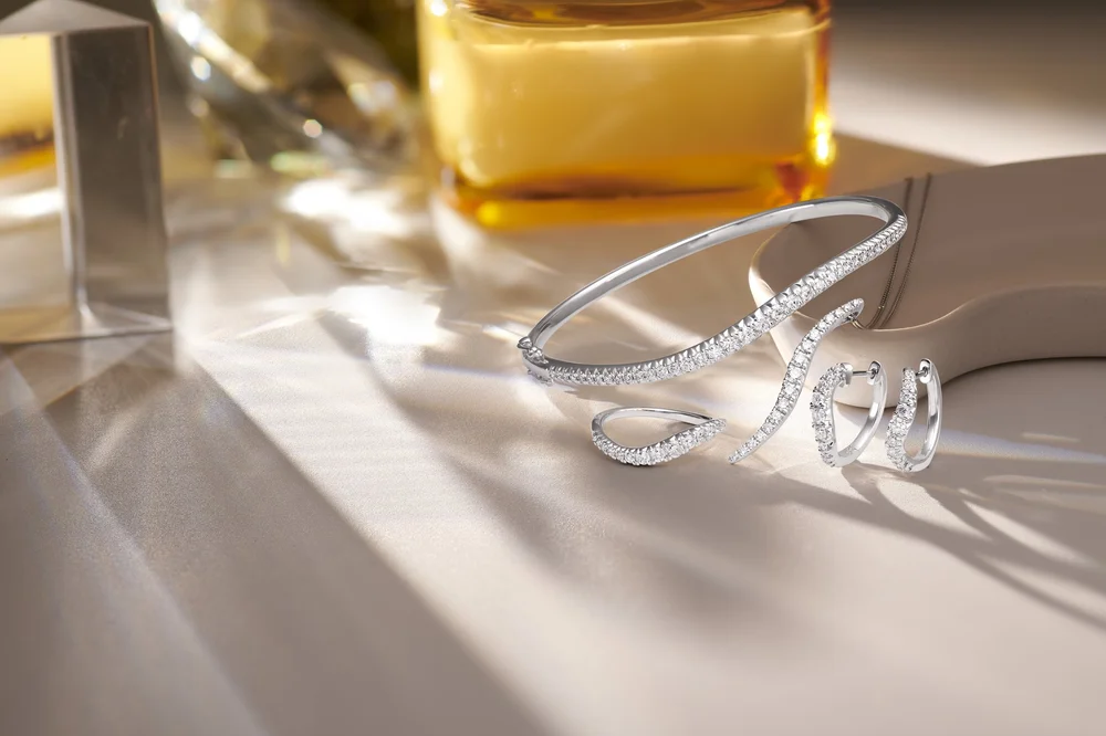 How to style diamond jewellery for everyday glamour — The Beaverbrooks ...