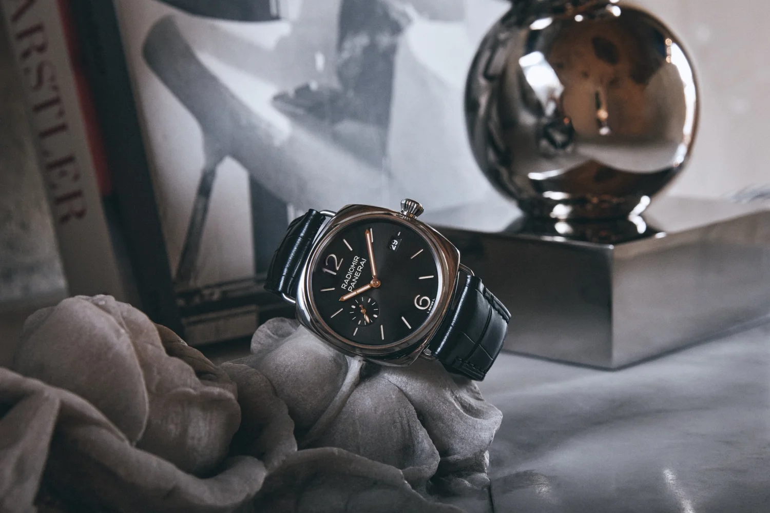Five Reasons We Love Panerai Watches — The Beaverbrooks Journal
