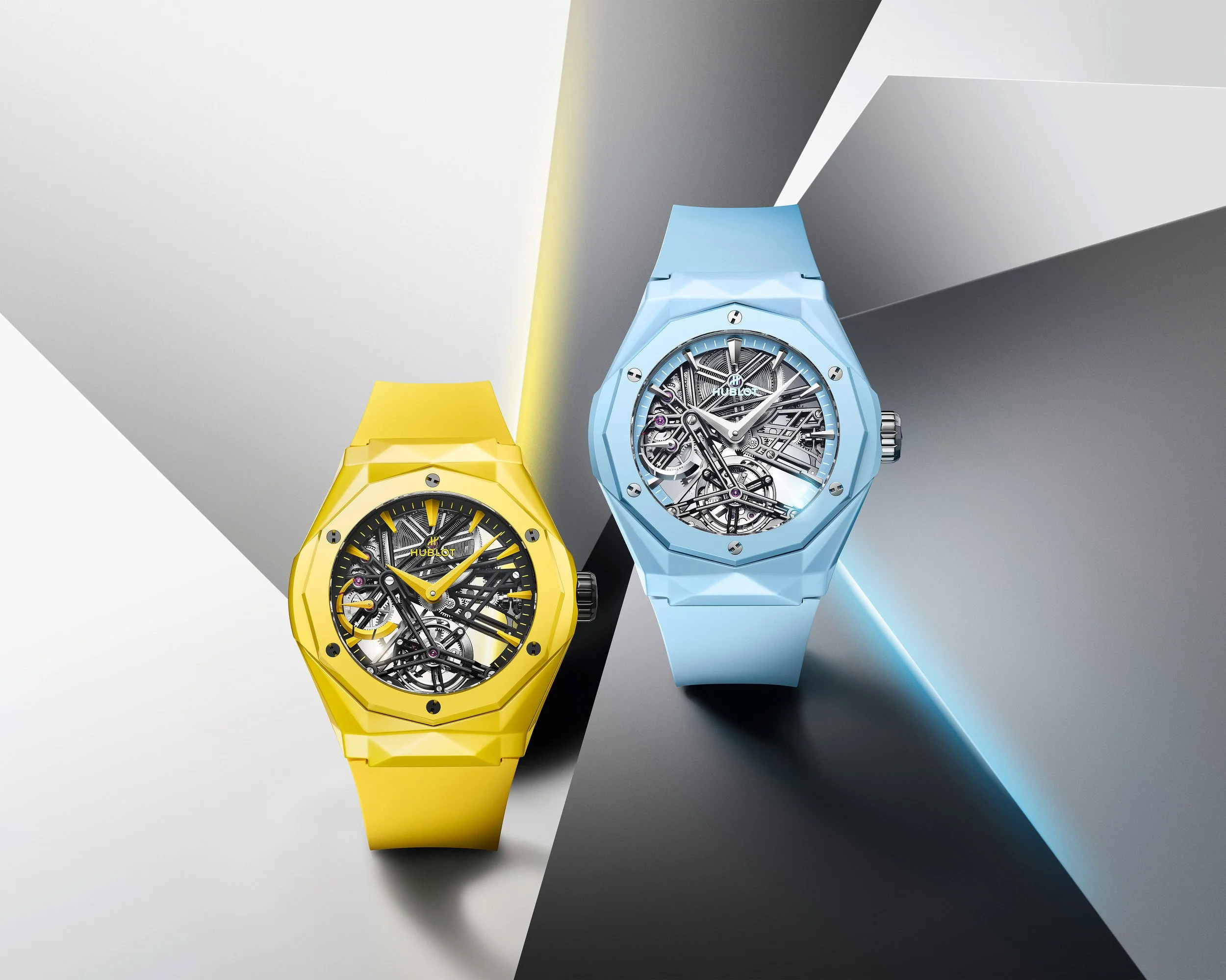 LVMH Watch Week 2024 | NEW Hublot Watches — The Beaverbrooks Journal