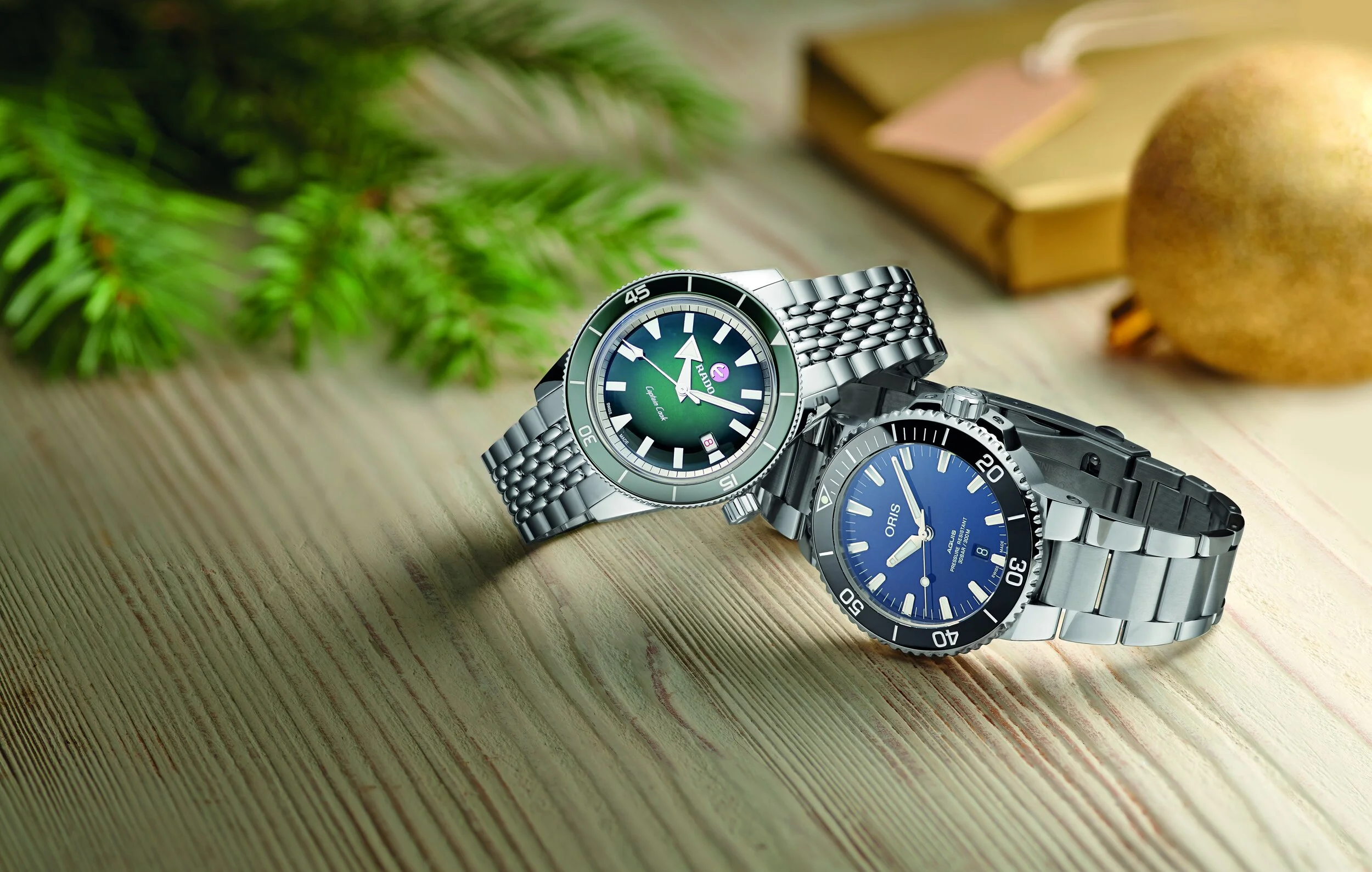 Our Top Ten Entry-Level Luxury Watches — The Beaverbrooks Journal