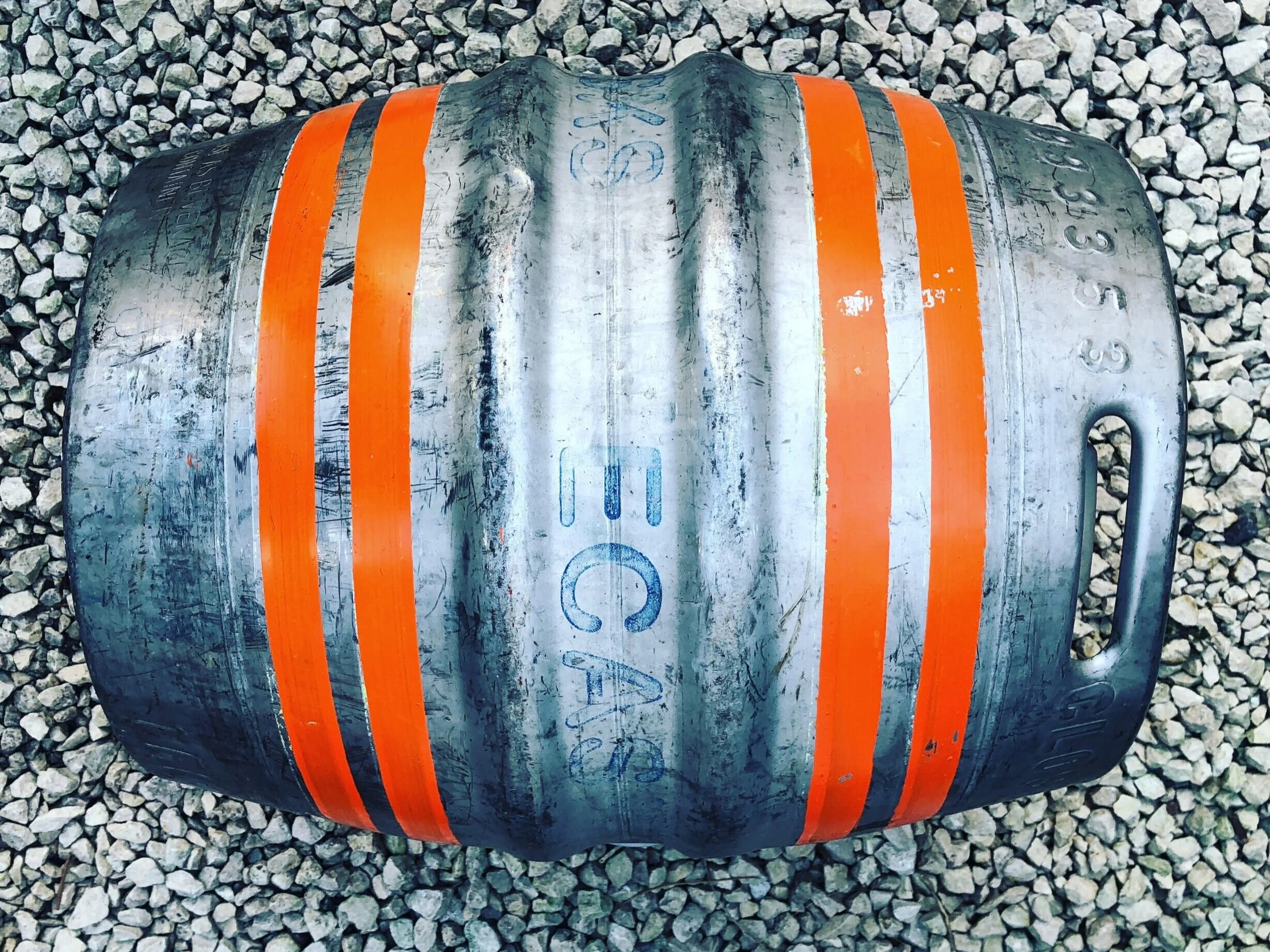 6 BARRELS