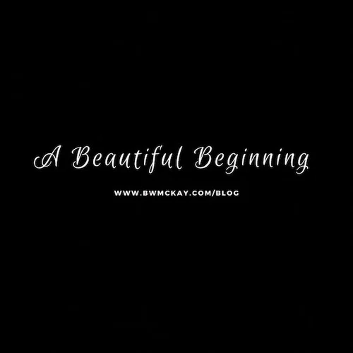 A Beautiful Beginning — B.W. McKay
