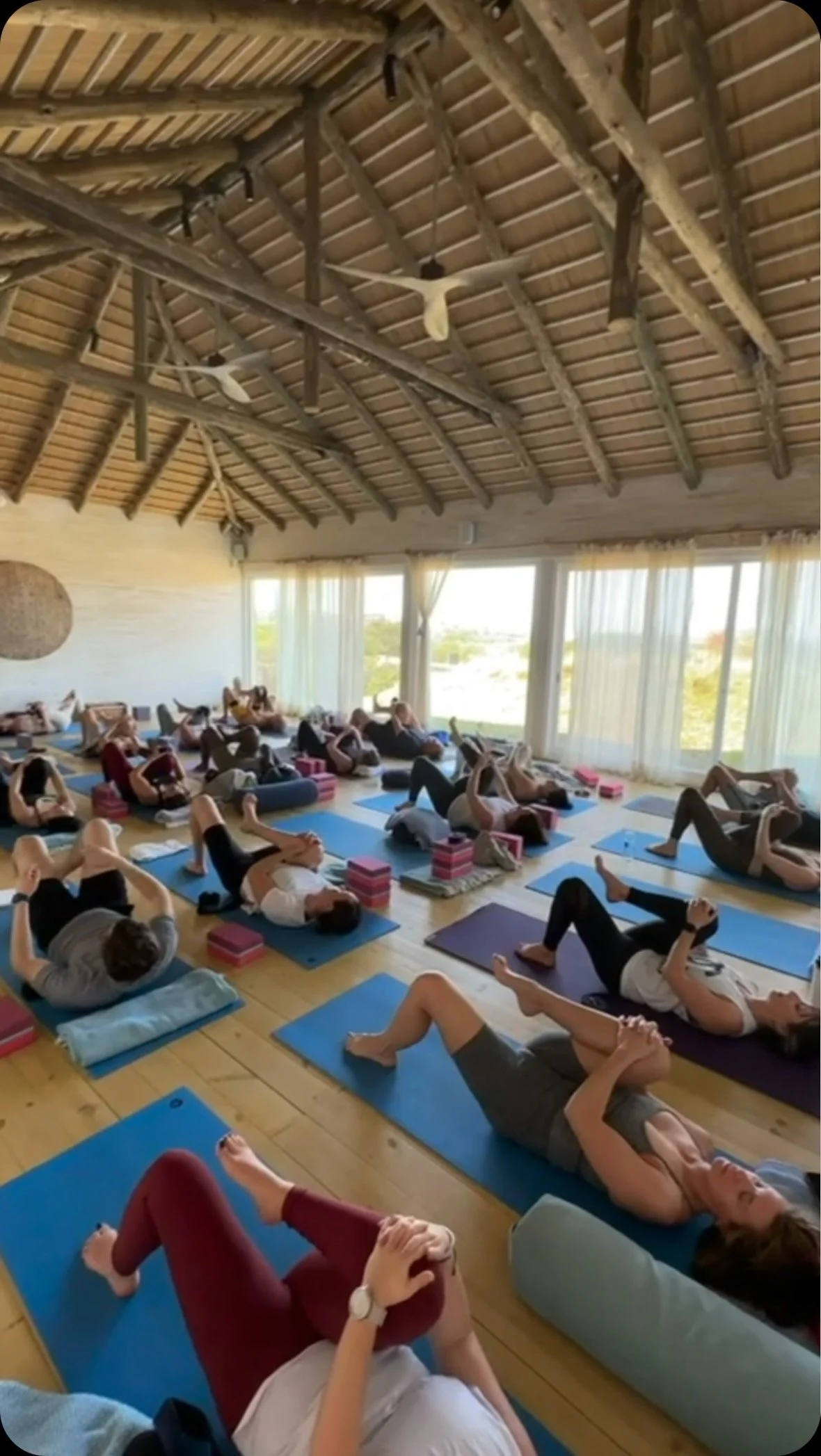 Yoga For Bad People