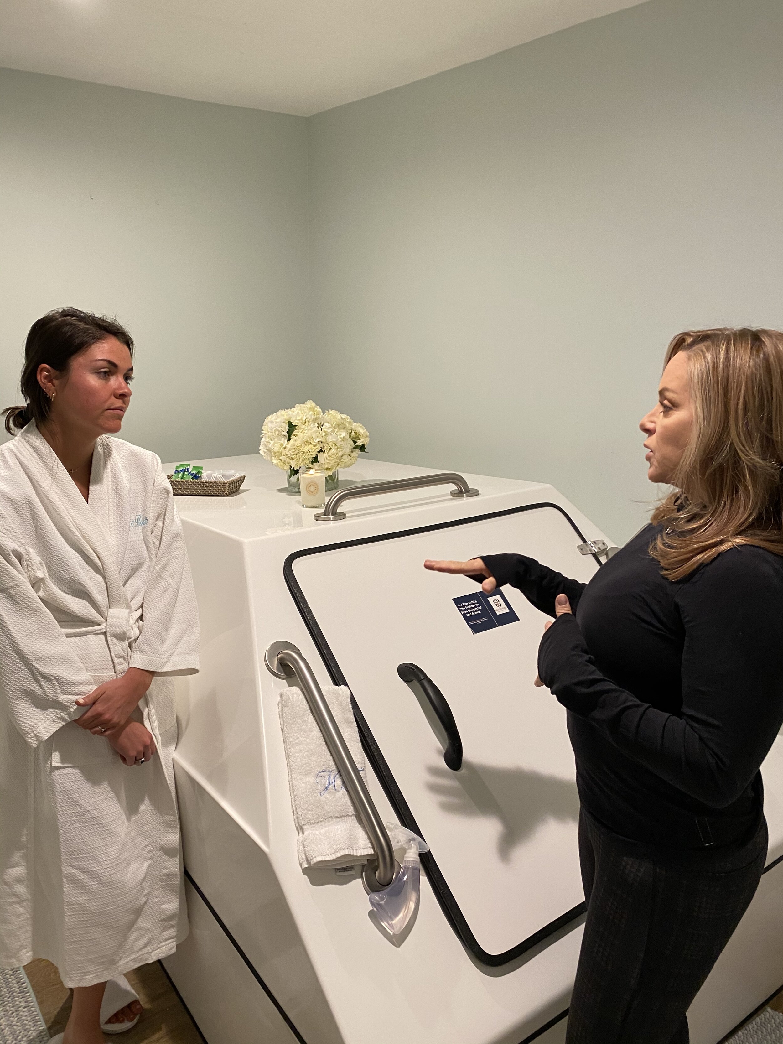 Flotation Therapy, Float Tank Therapy, Floating DC, NY | Hope Floats