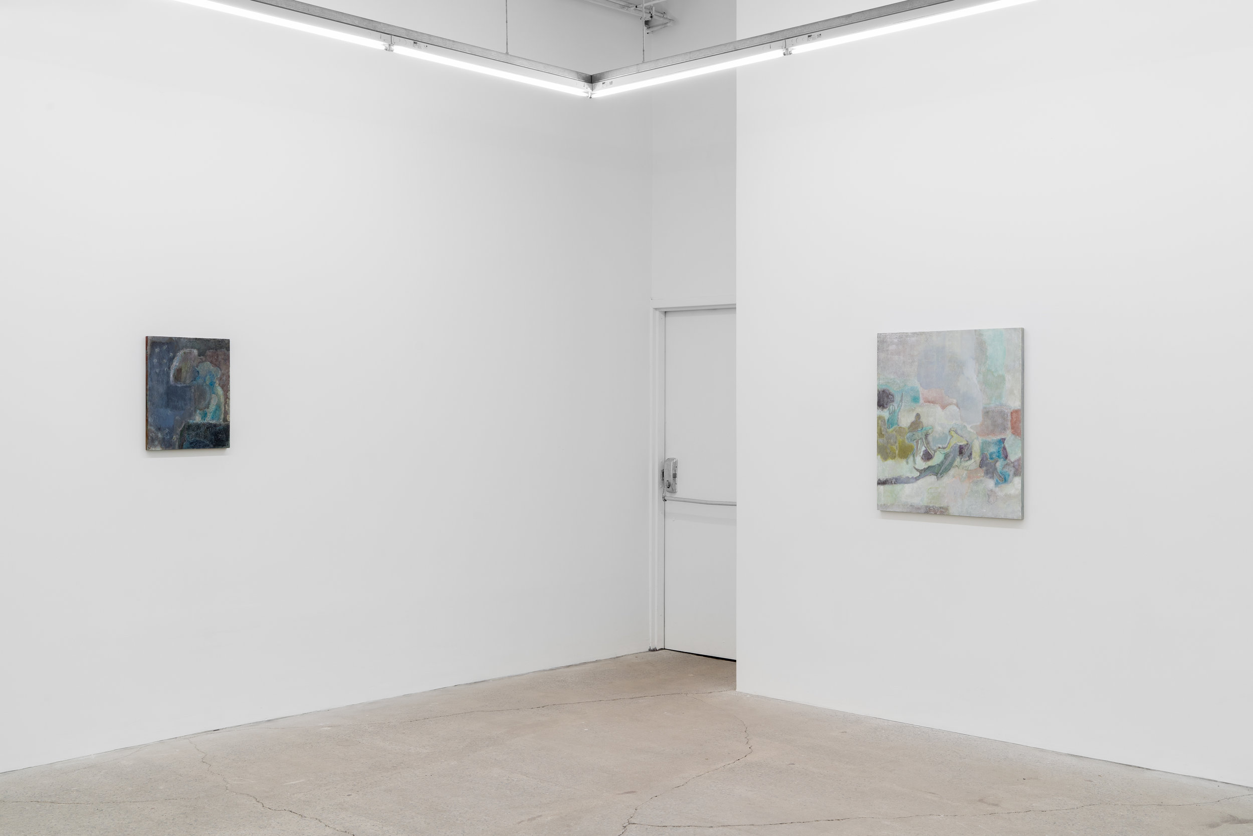 Laurence Pilon - Spongieuses - Peintures Contemporaines — Galerie Nicolas Robert