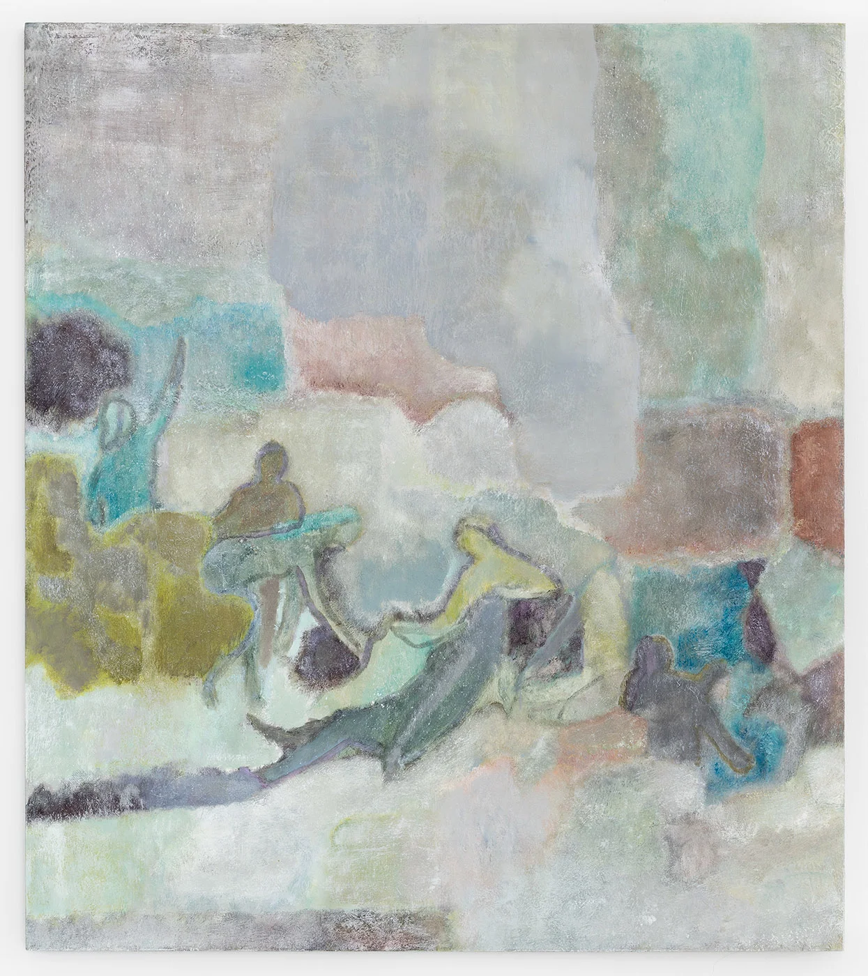 Laurence Pilon - Spongieuses - Peintures Contemporaines — Galerie ...