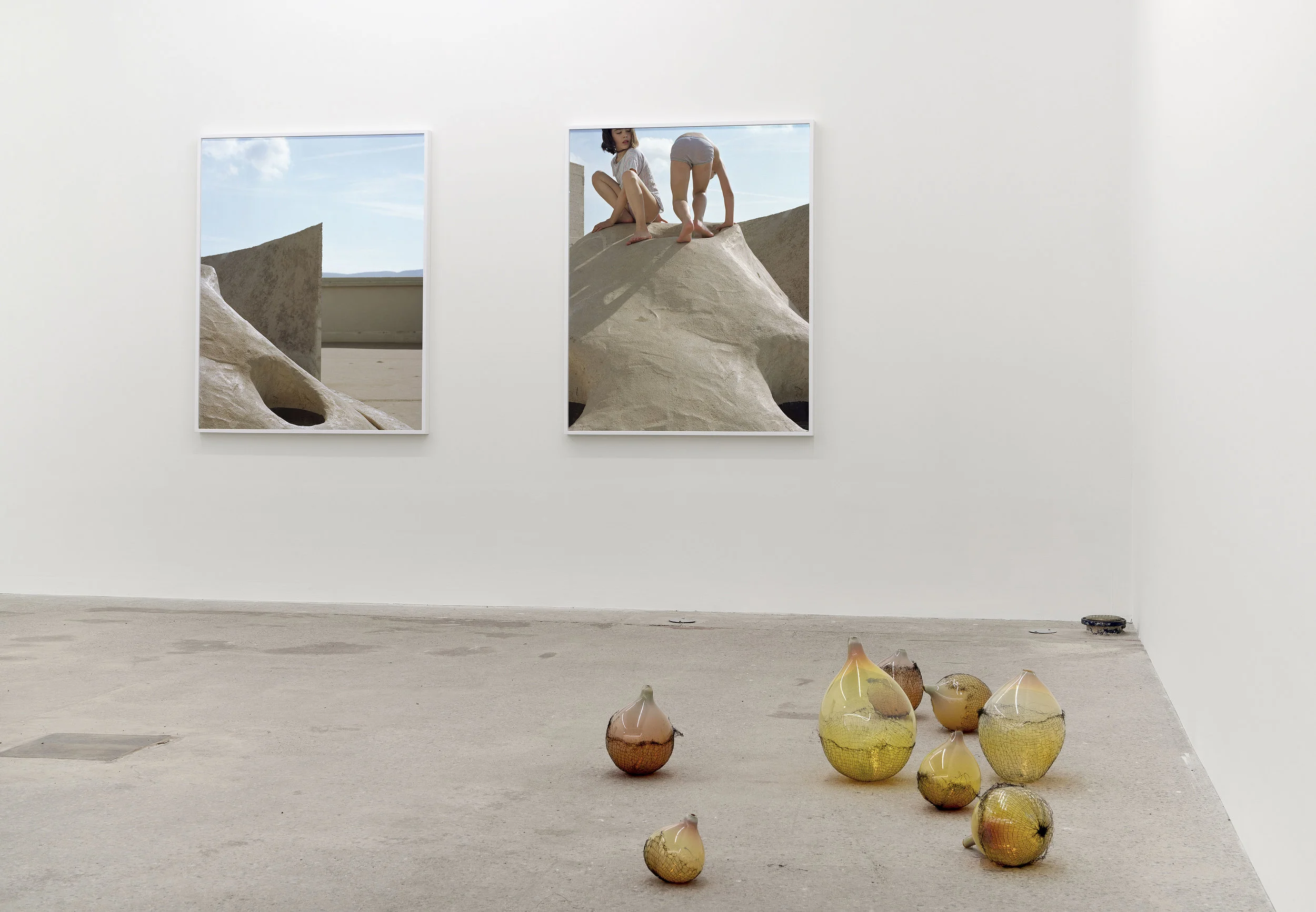 Lorna Bauer — Galerie Nicolas Robert