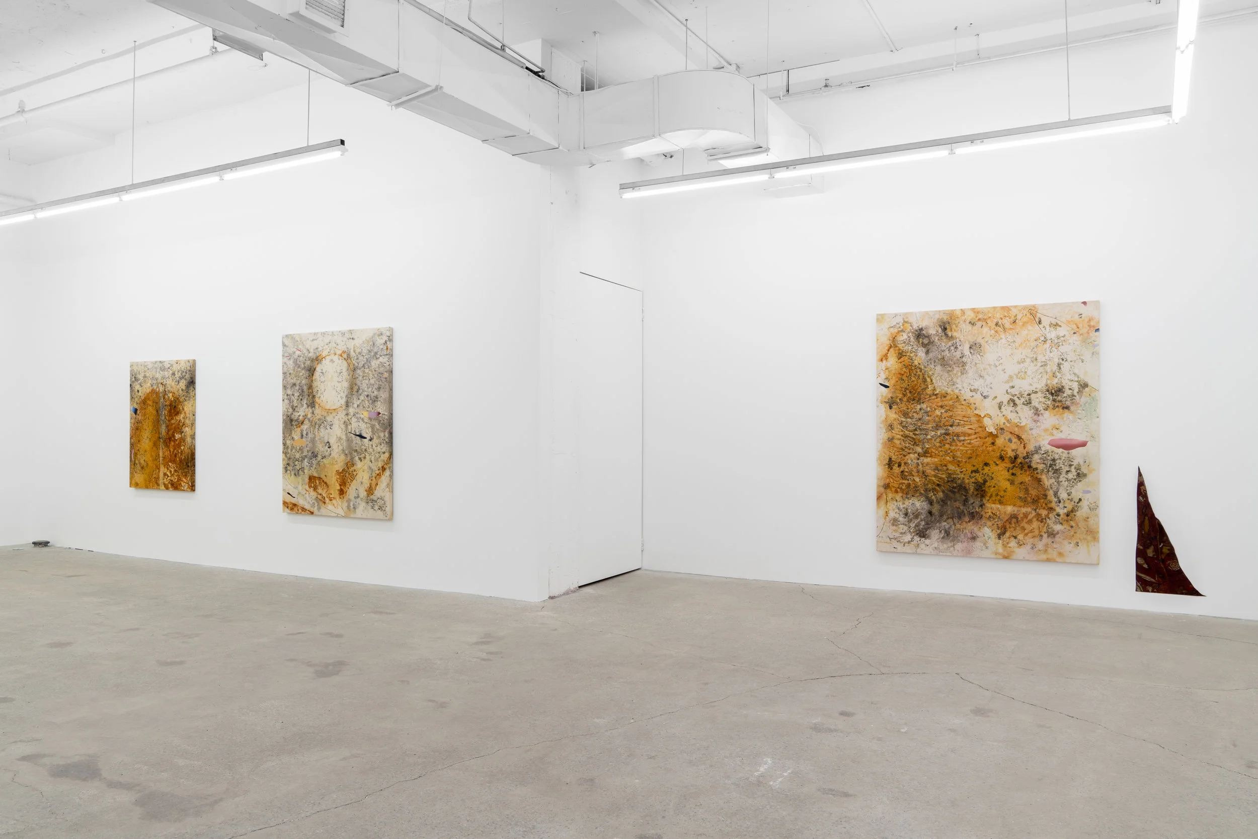 Gillian King - Sédiment - Gravure, Art Textile et Matériaux Organiques ...