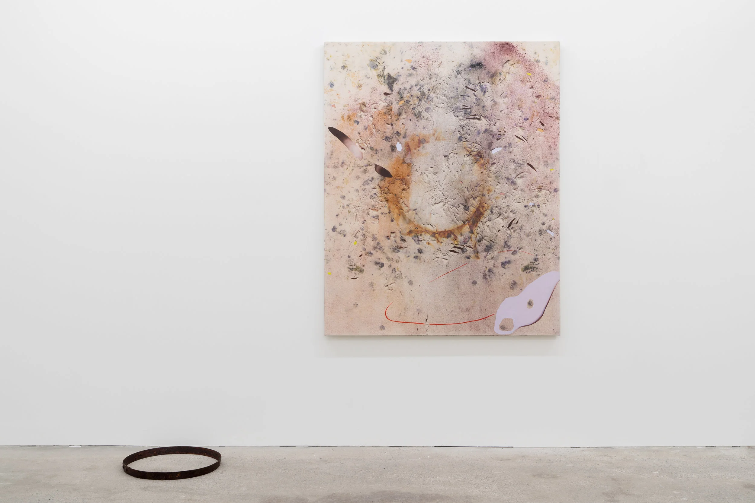 Gillian King - Sédiment - Gravure, Art Textile et Matériaux Organiques ...