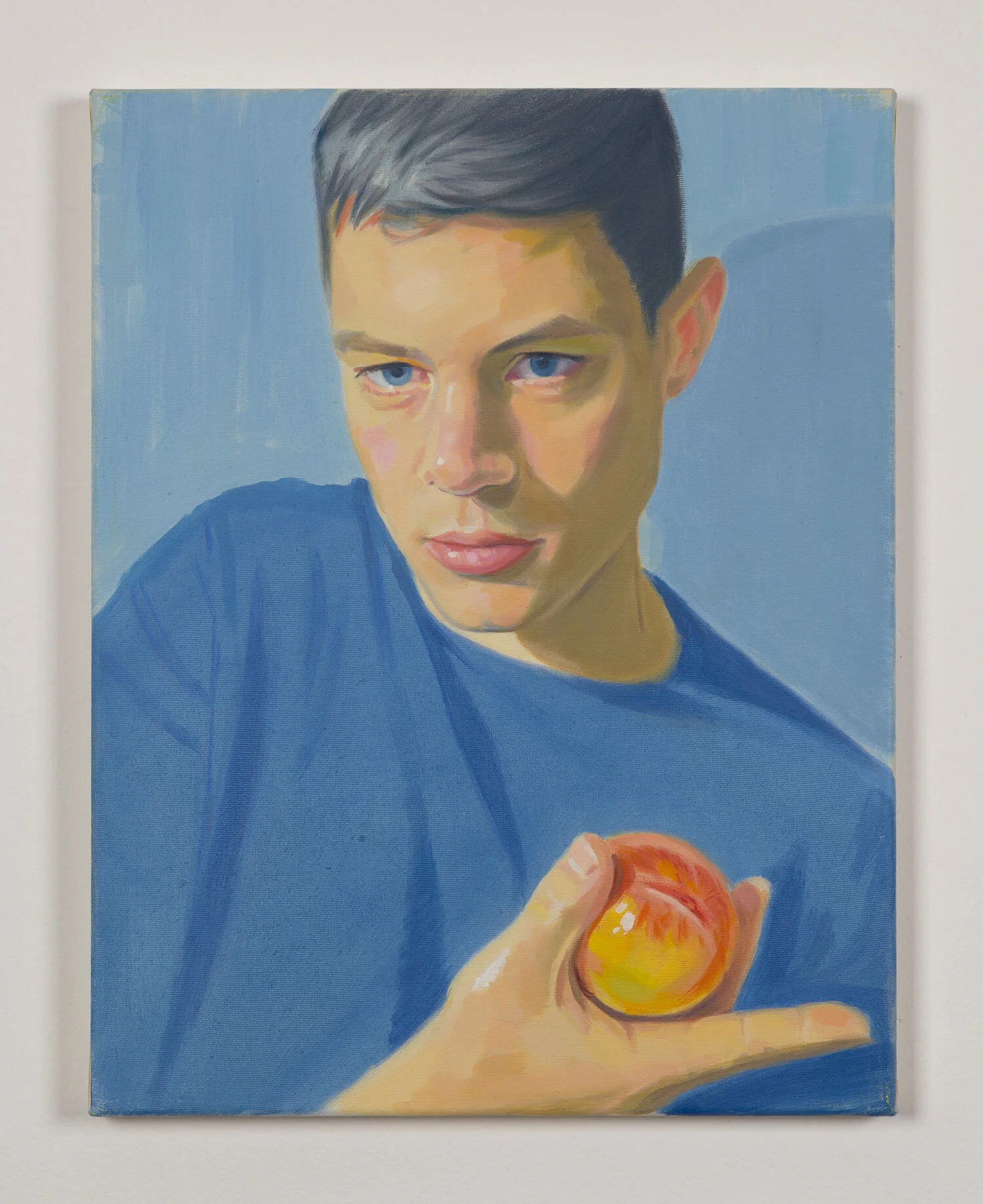 Kris Knight – Peintre Canadien Contemporain | Portraits à l’Huile et ...