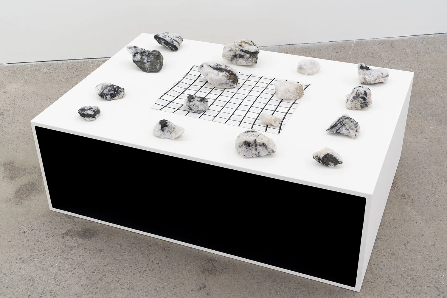 Andréanne Godin | Dessin, Paysages et Perception Spatiale — Galerie ...