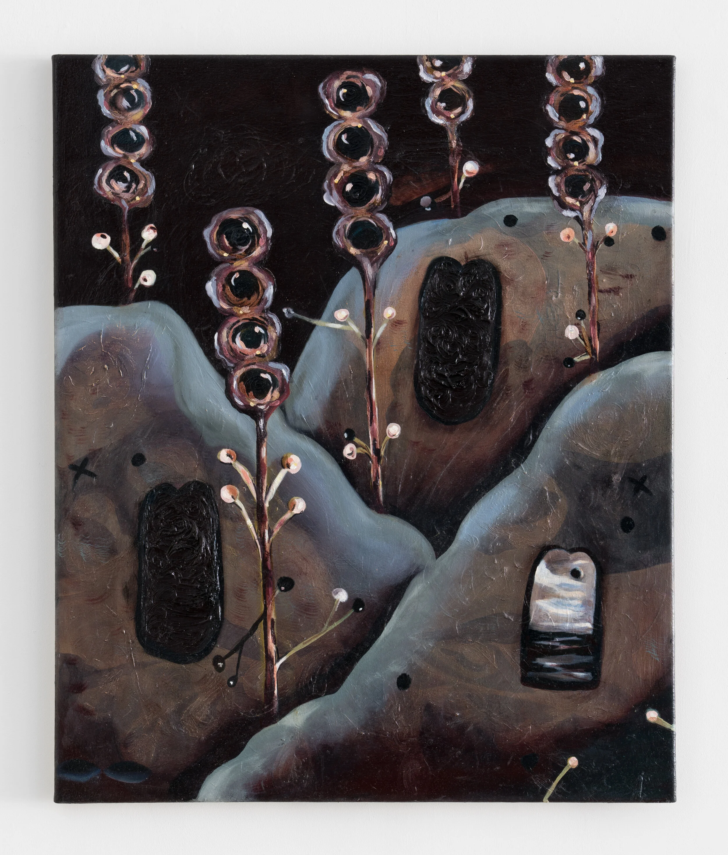 Amanda Boulos - Mother Water: peintures contemporaines — Galerie ...