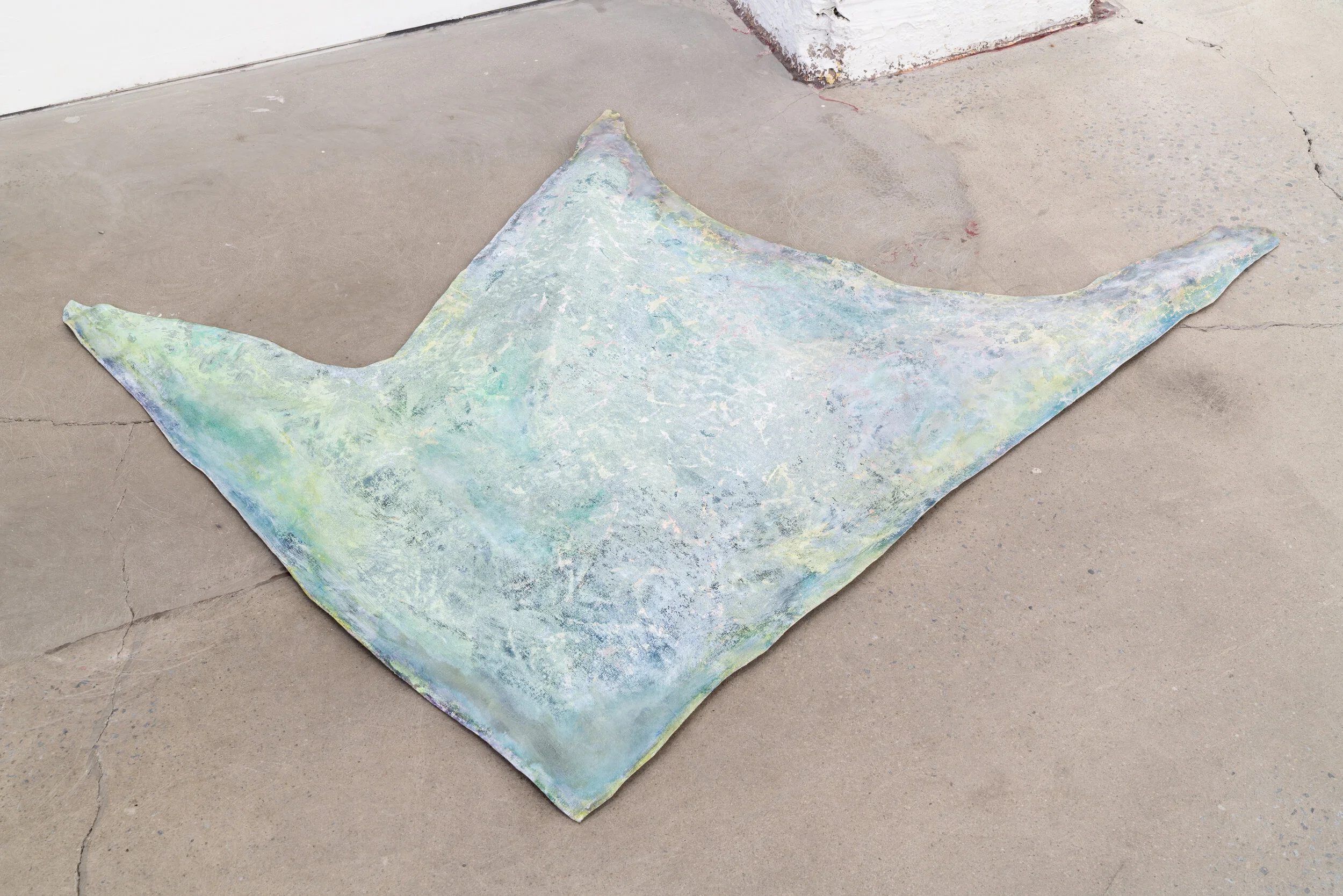 Laurence Pilon - A Scape Unnamed - Peintures Contemporaines — Galerie Nicolas Robert