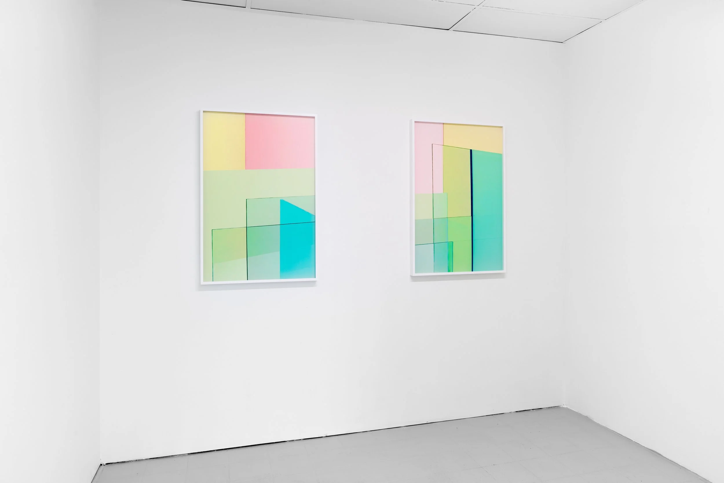 Caroline Cloutier - Fragments — Galerie Nicolas Robert