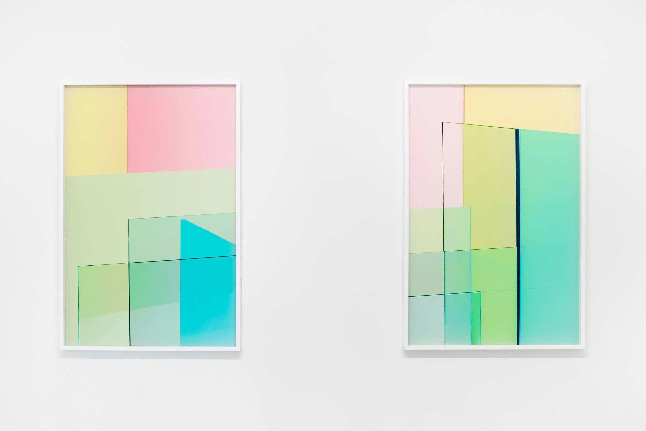 Caroline Cloutier - Fragments — Galerie Nicolas Robert