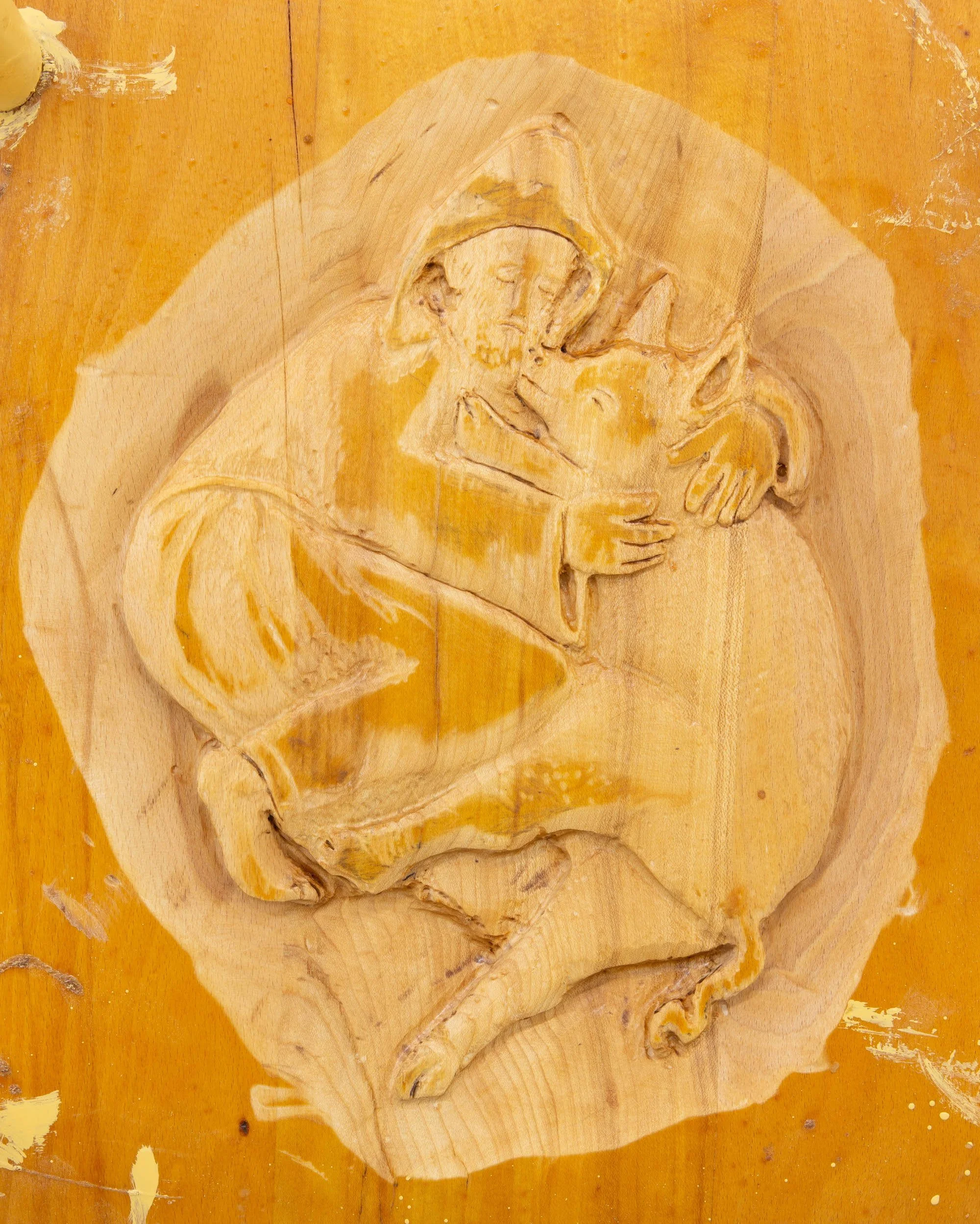 Tony Romano - No Mercy — Galerie Nicolas Robert