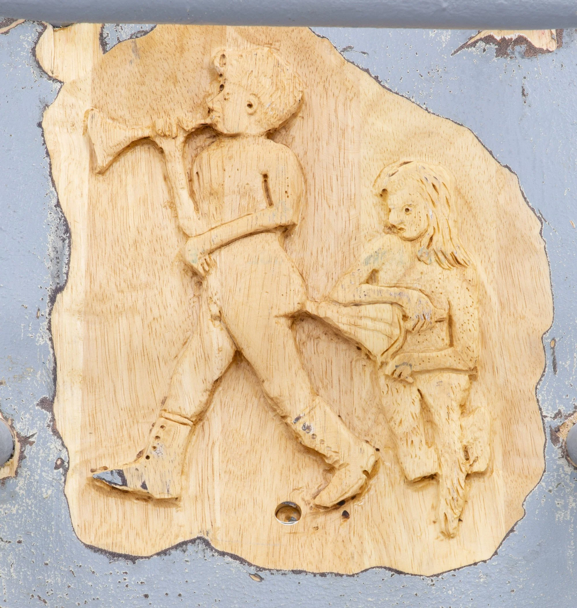 Tony Romano - No Mercy — Galerie Nicolas Robert