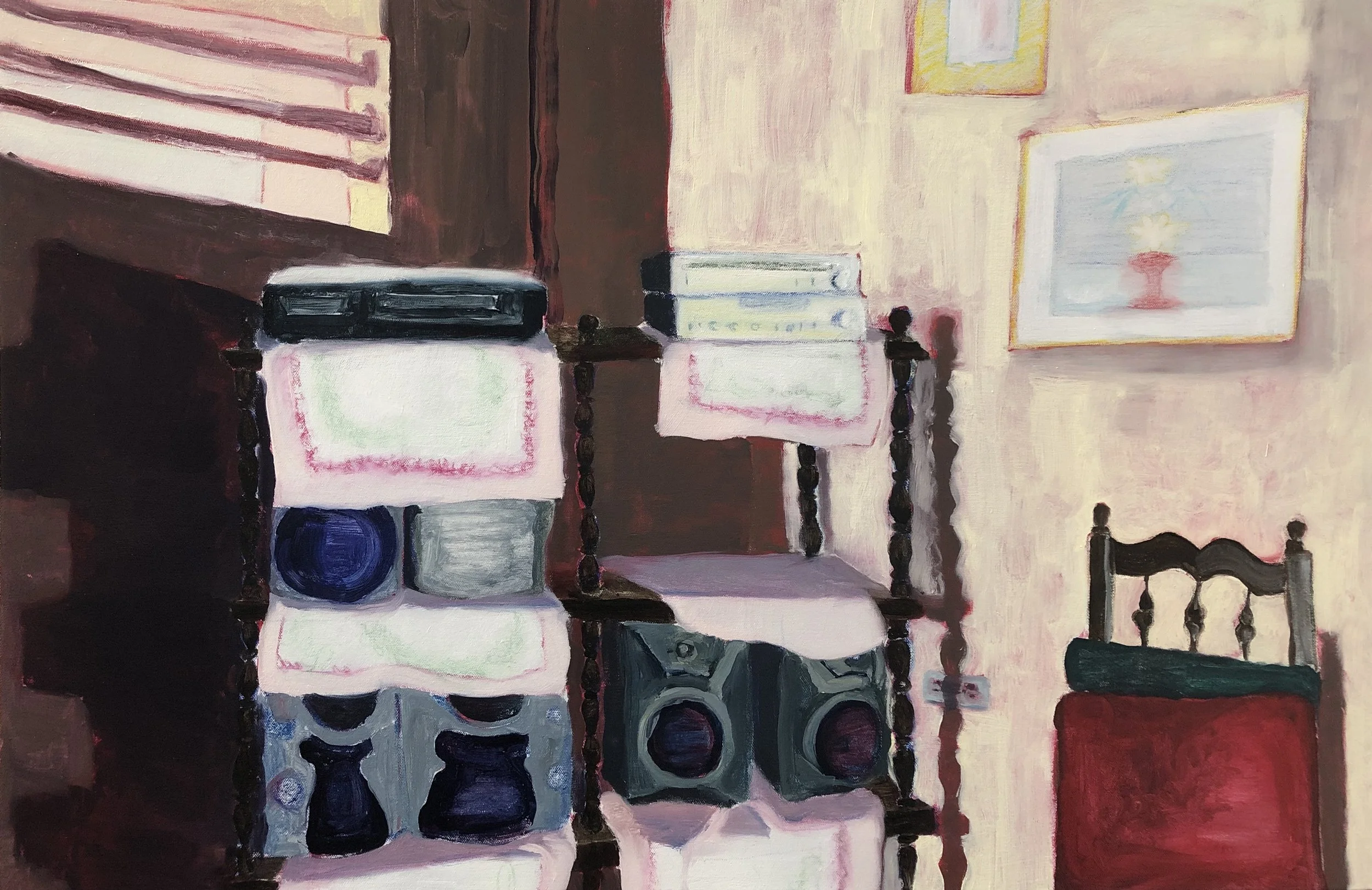 Devon Pryce — Galerie Nicolas Robert