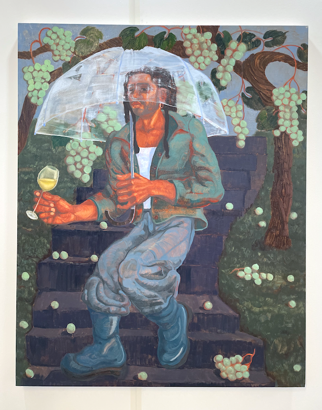 Devon Pryce — Galerie Nicolas Robert