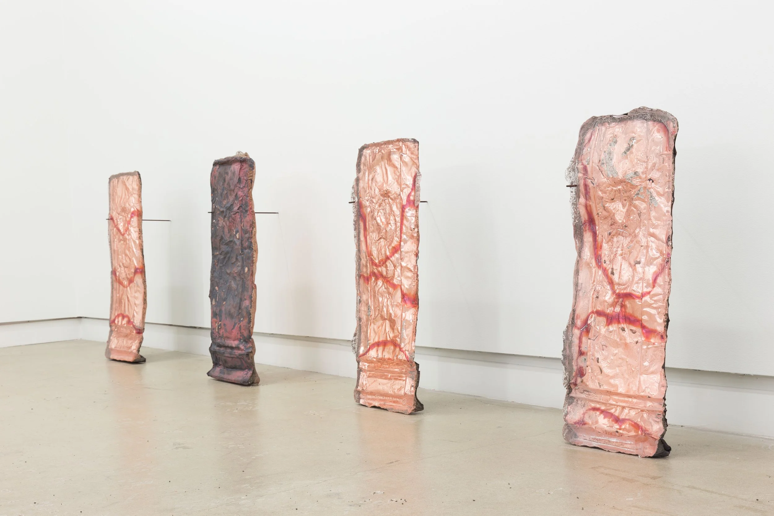 Earthly - Kelly Jazvac, Alexia Laferté Coutu, Laurence Pilon — Galerie Nicolas Robert