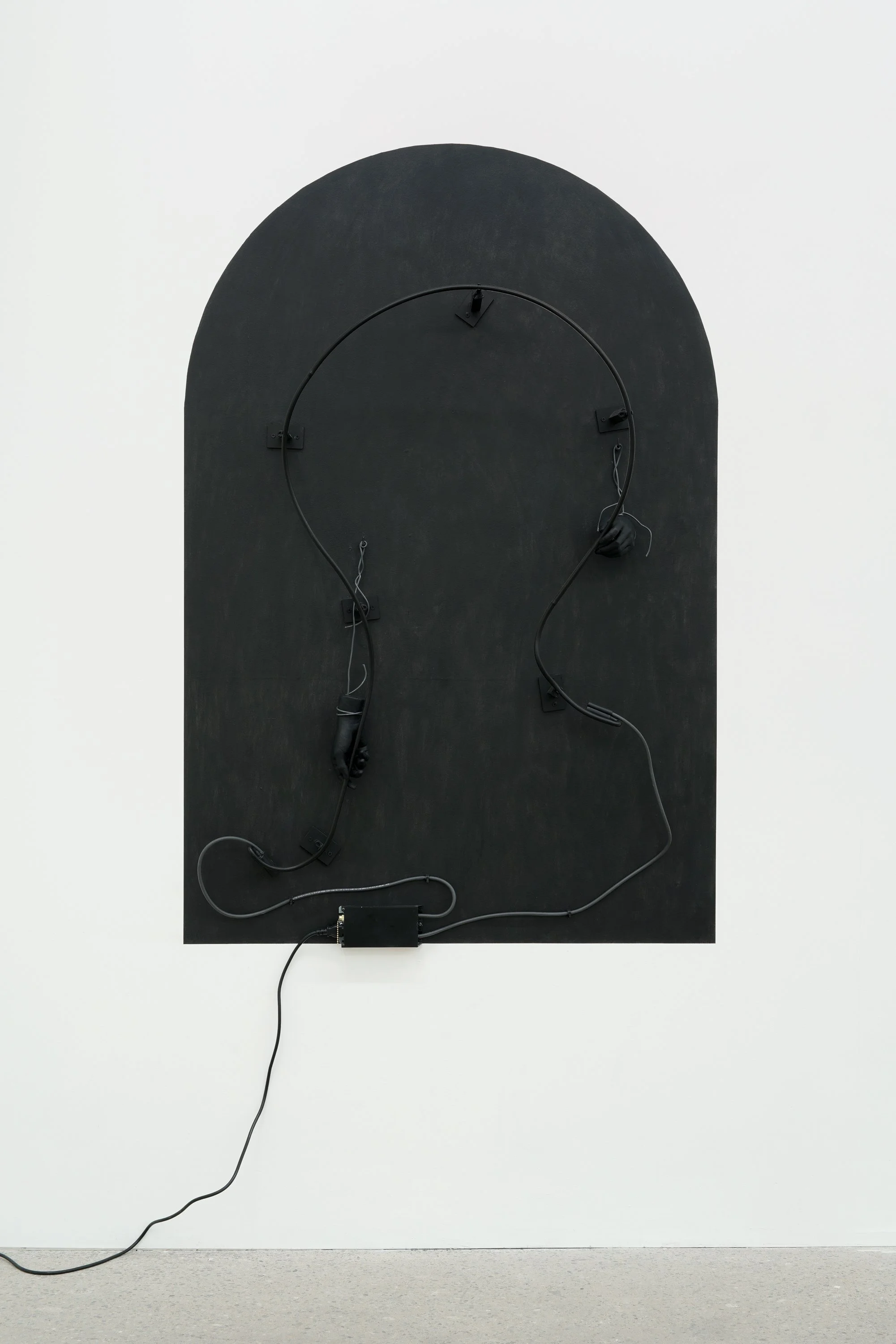 Carl Trahan - Sur les cendres des astres — Galerie Nicolas Robert