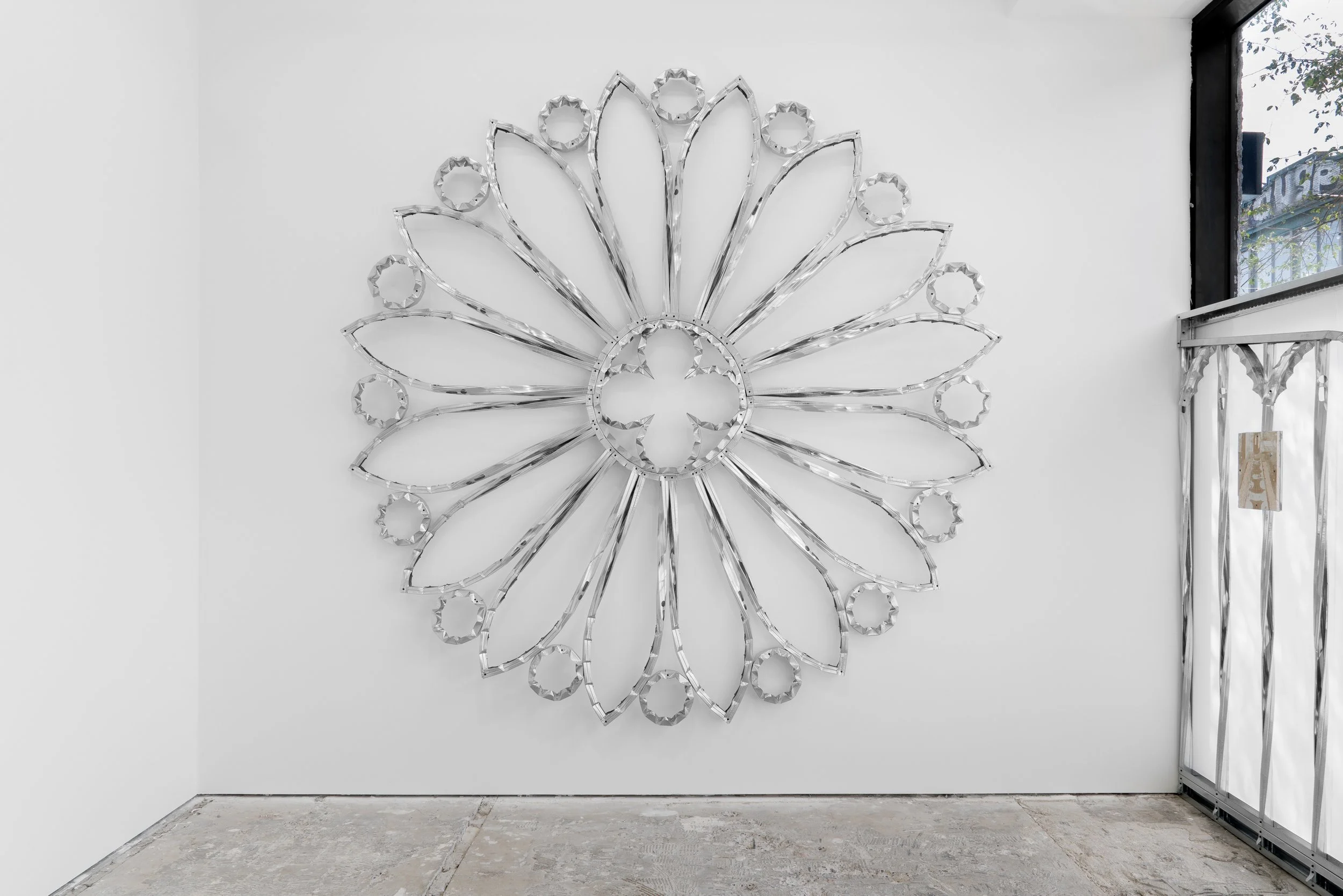 Simon Petepiece - Clearing Corridor Chamber Cave - Sculpture et ...