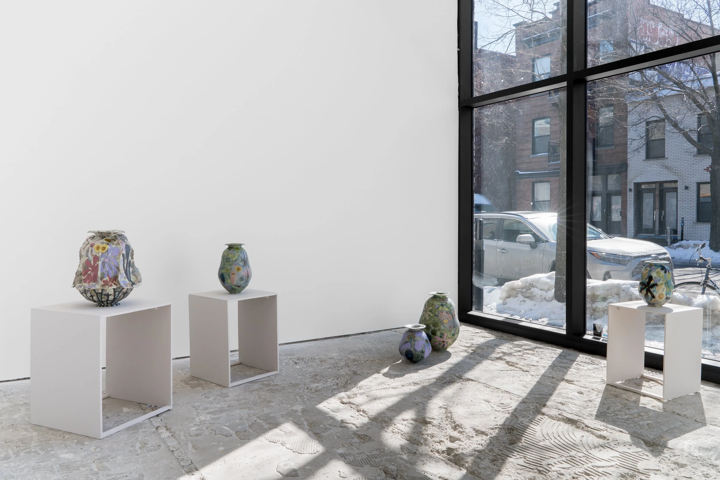 Galerie Nicolas Robert