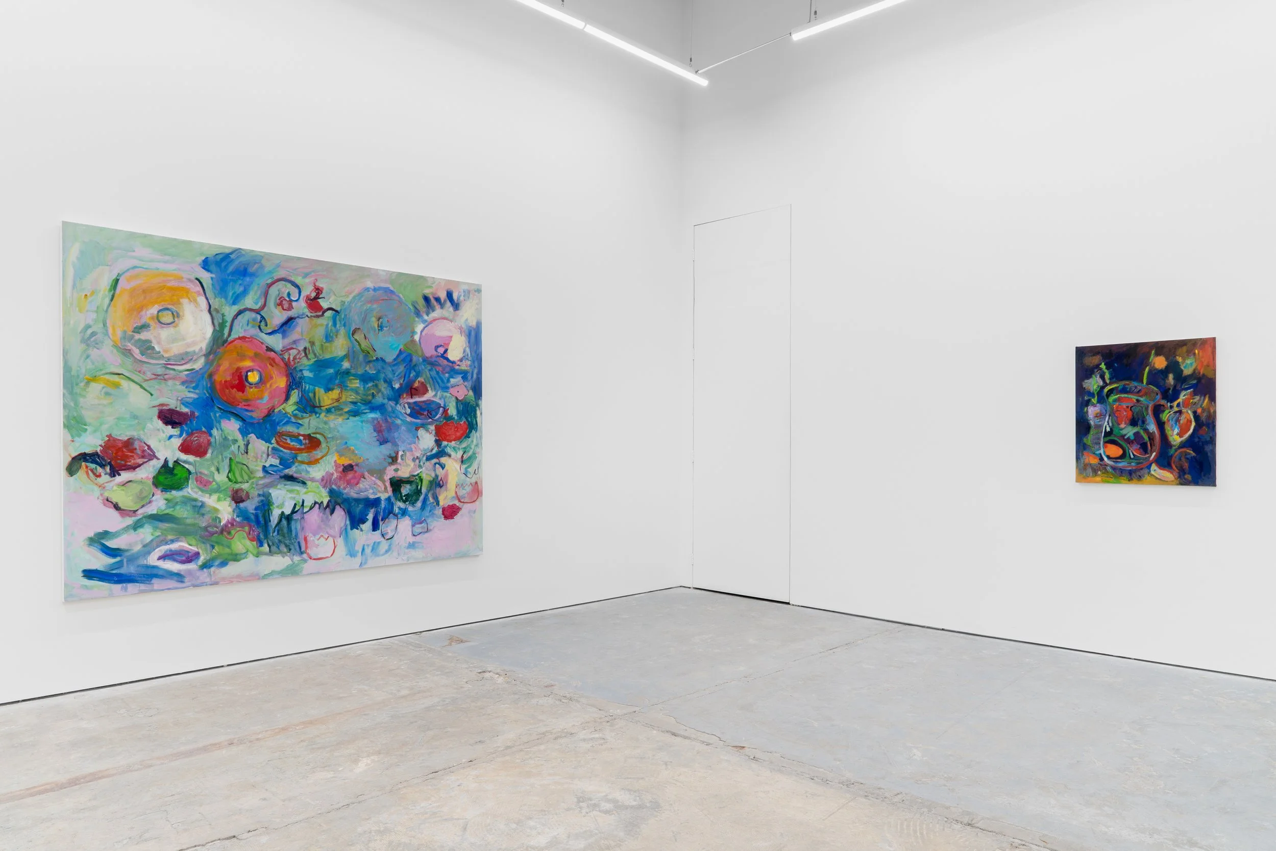 Adrianne Rubenstein - Auras — Galerie Nicolas Robert