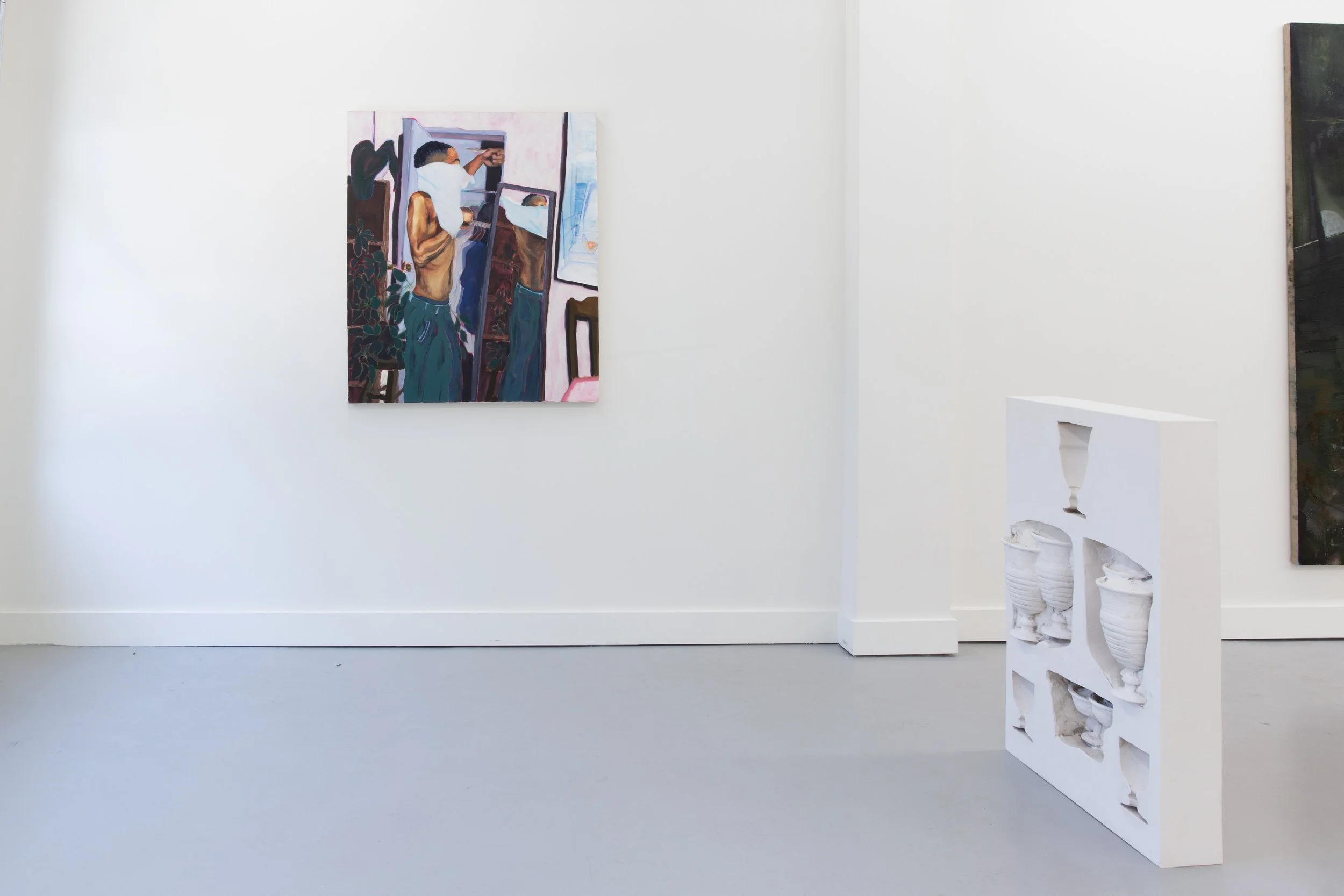 Devon Pryce | Peinture Contemporaine et Narration Cinématographique ...