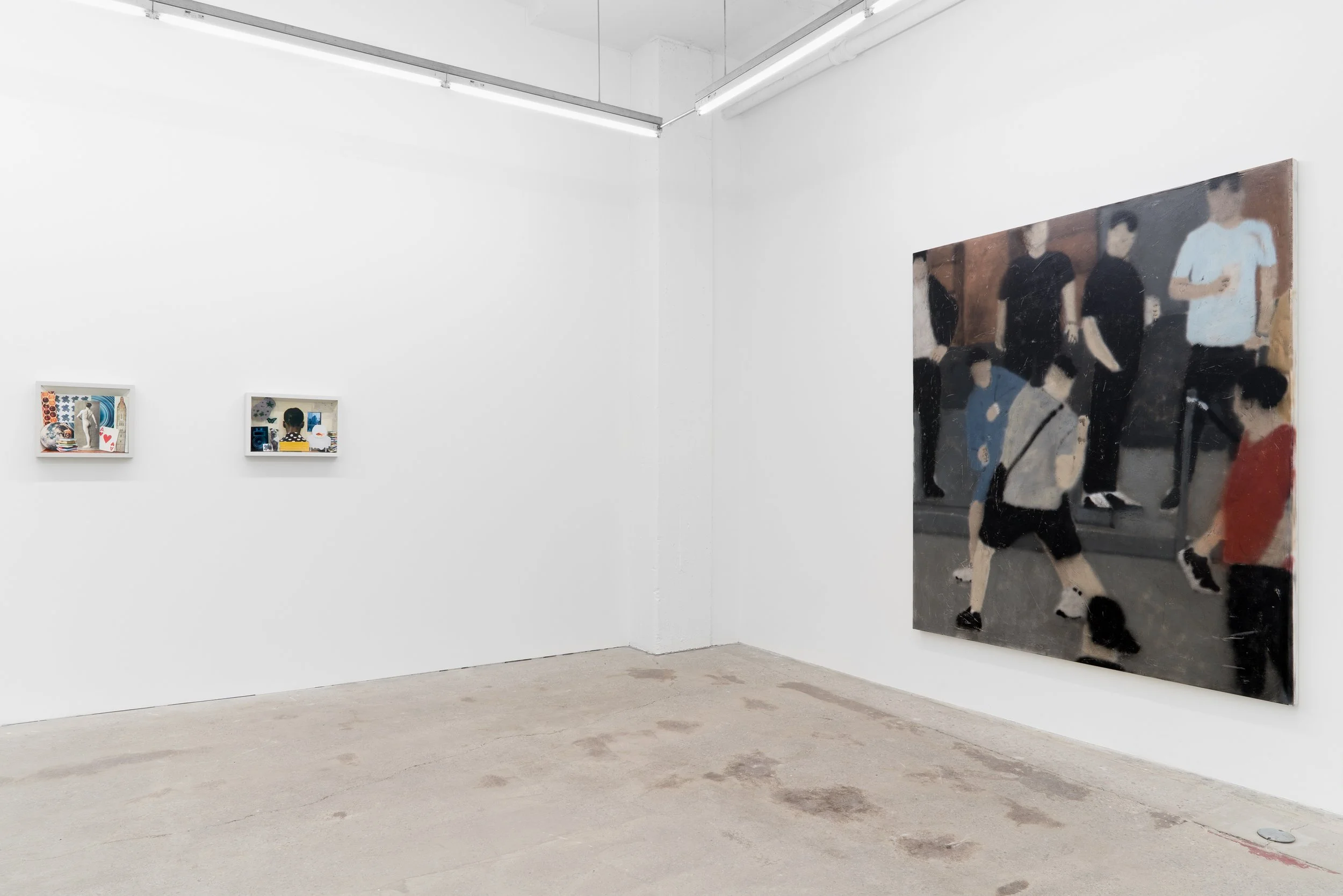 Ricardo Passaporte - Galerie Nicolas Robert — Galerie Nicolas Robert