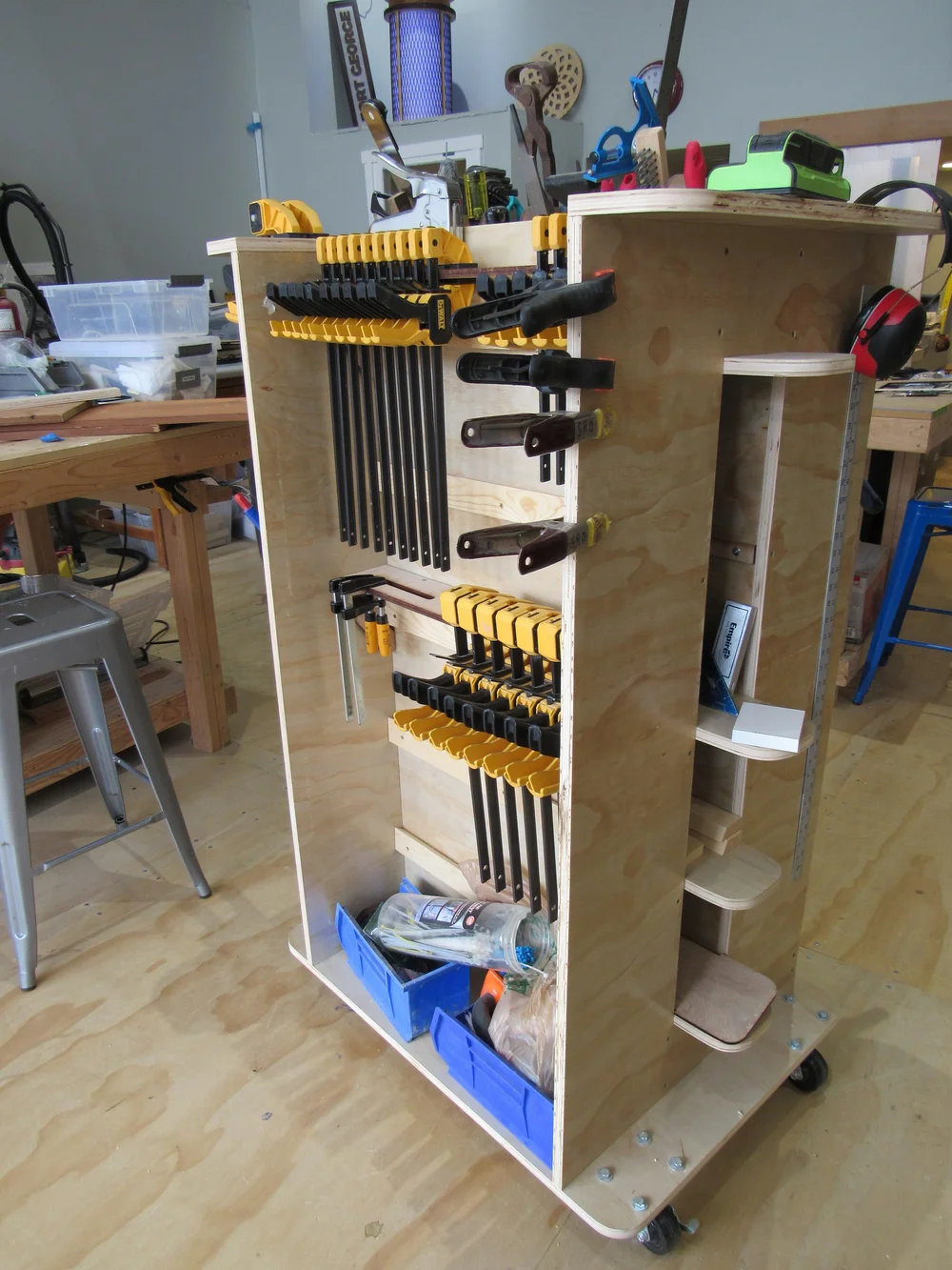 Custom Tool Carts to Suit Every need! — Astoria Makers