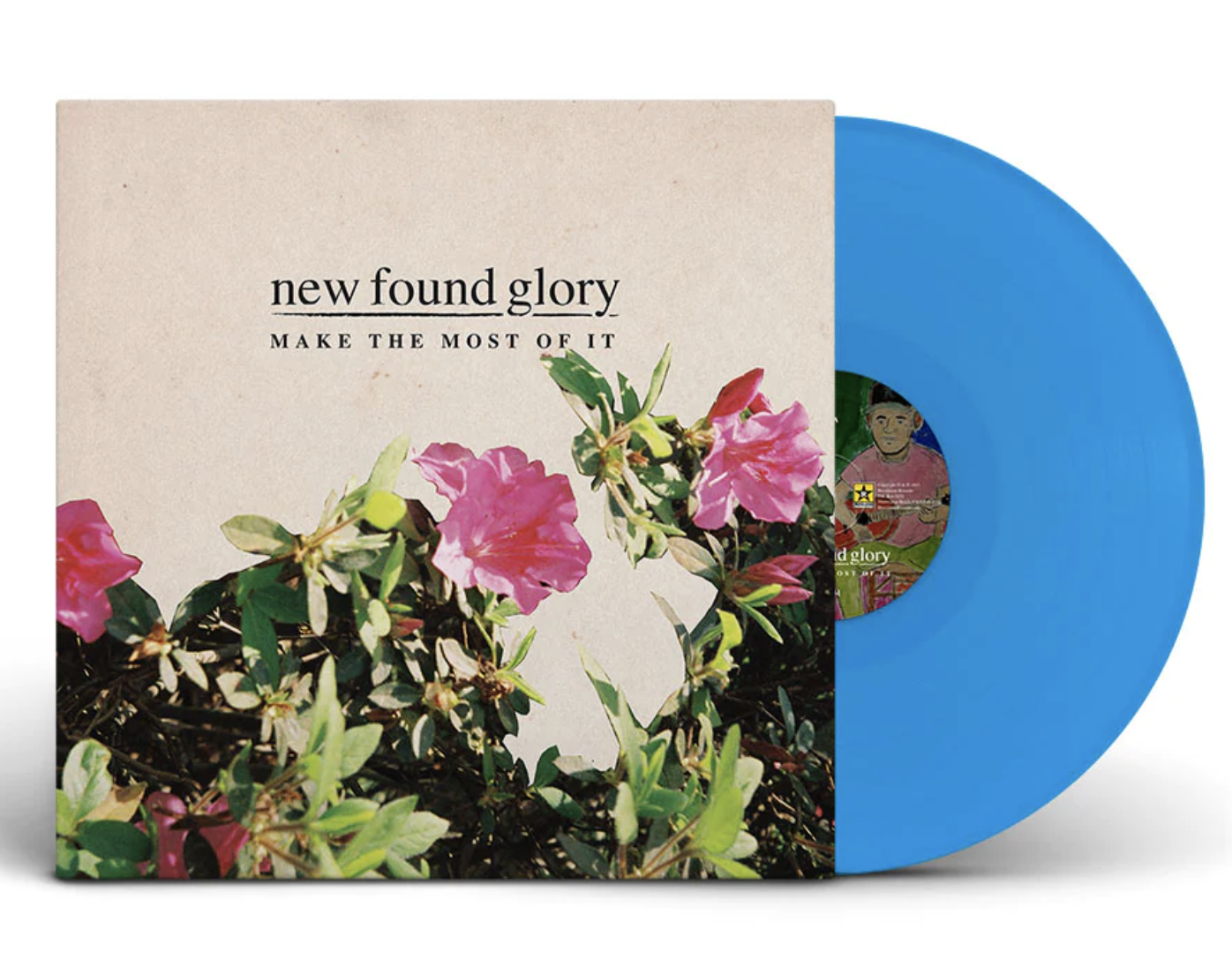 New Found Glory Catalyst Album